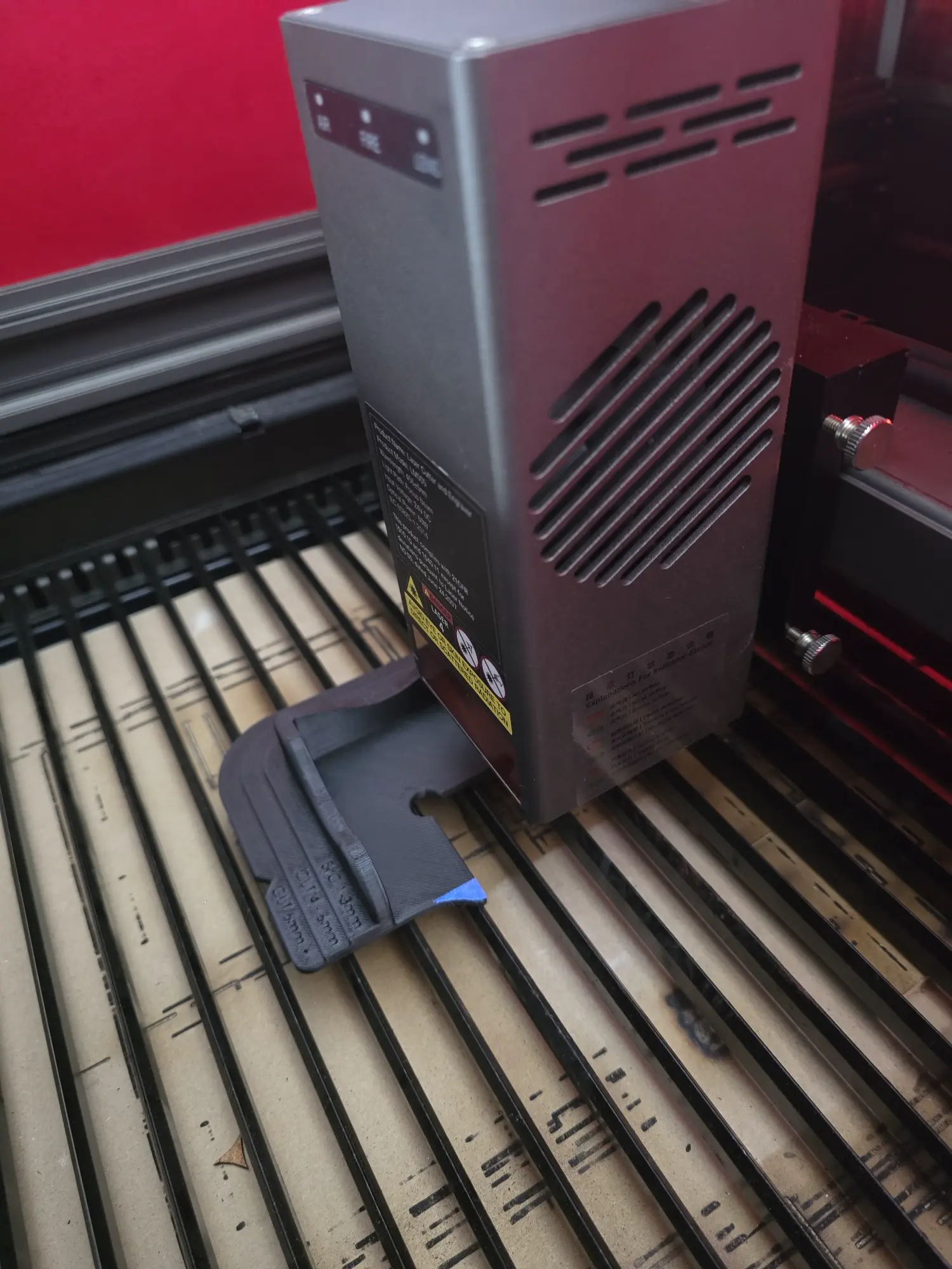 Tools & Spare Parts STL Download - Falcon2 Pro Laser drop and Alignment ...