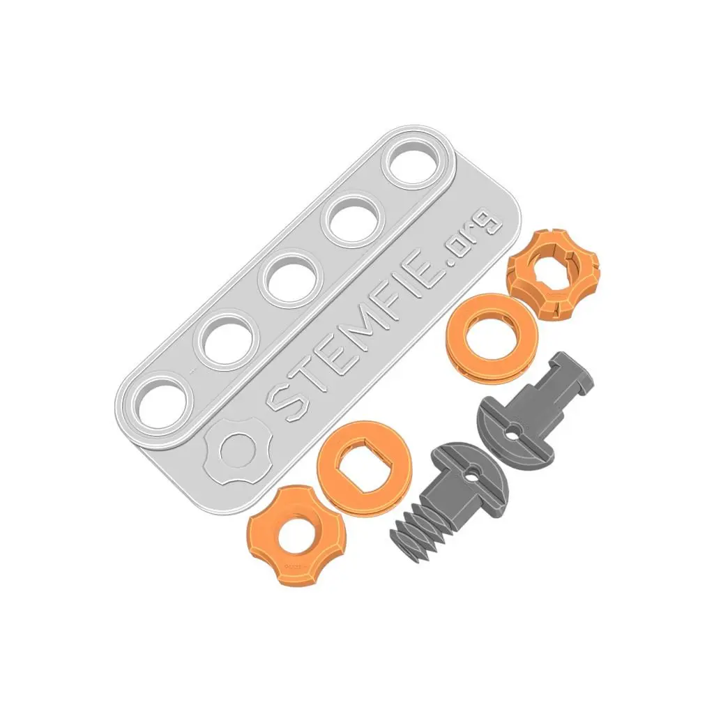 3D Printer Files | 3MF File | STEMFIE Quick-print sample | Creality Cloud