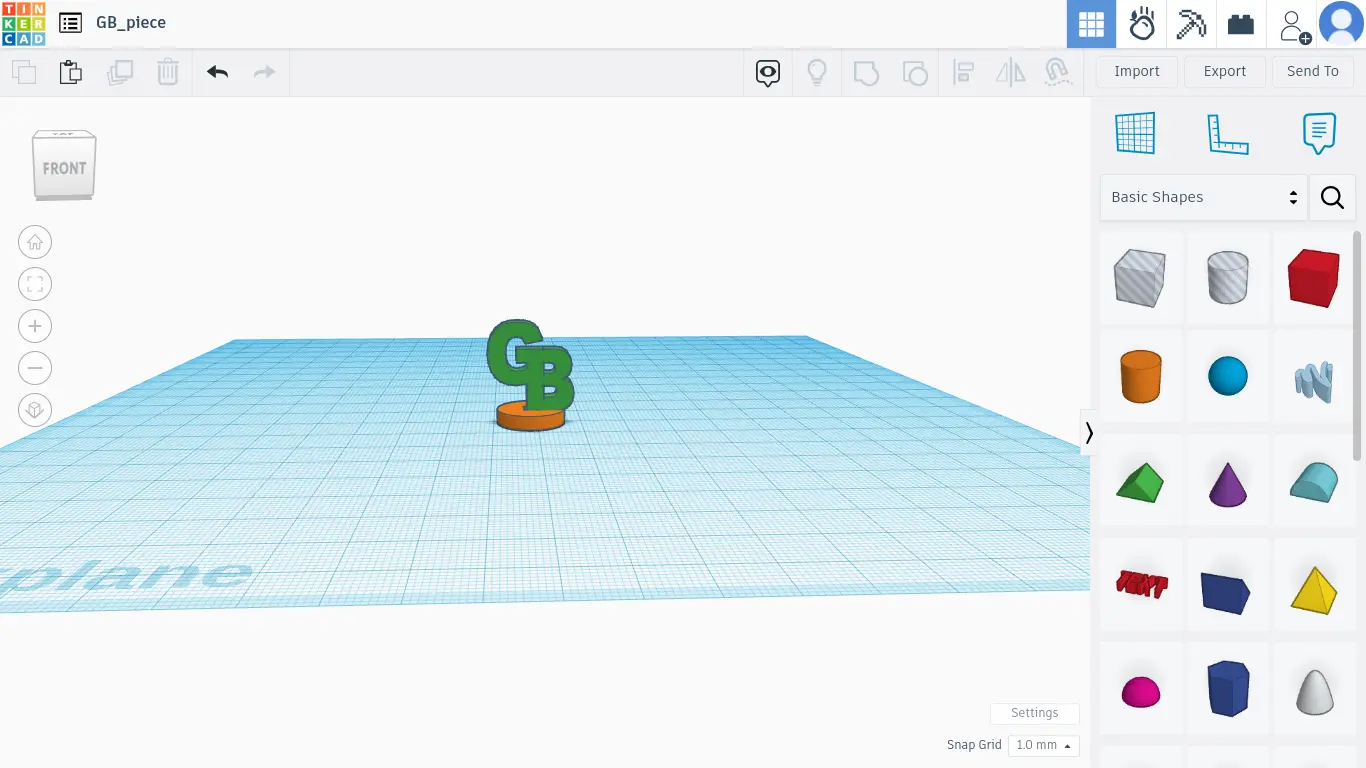 3D Printer Files | 3MF File | game piece | Creality Cloud