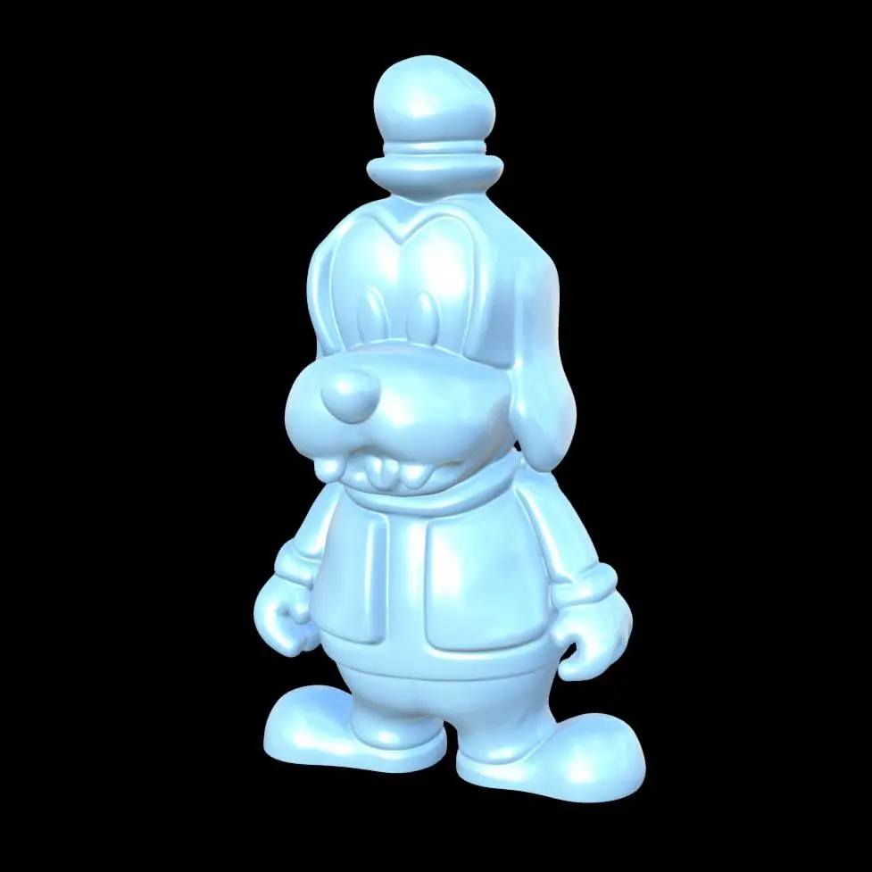 3D Printer Files | 3MF File | Baby Goofy | Creality Cloud