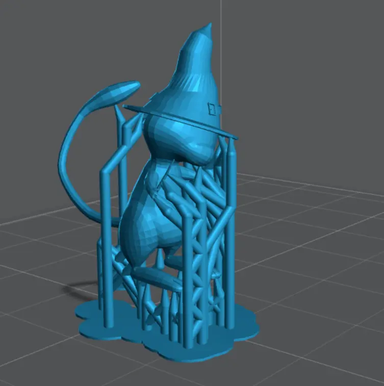 Free Other STL Download - Mew Costume #HALLOWEEN2021by z0mbies667