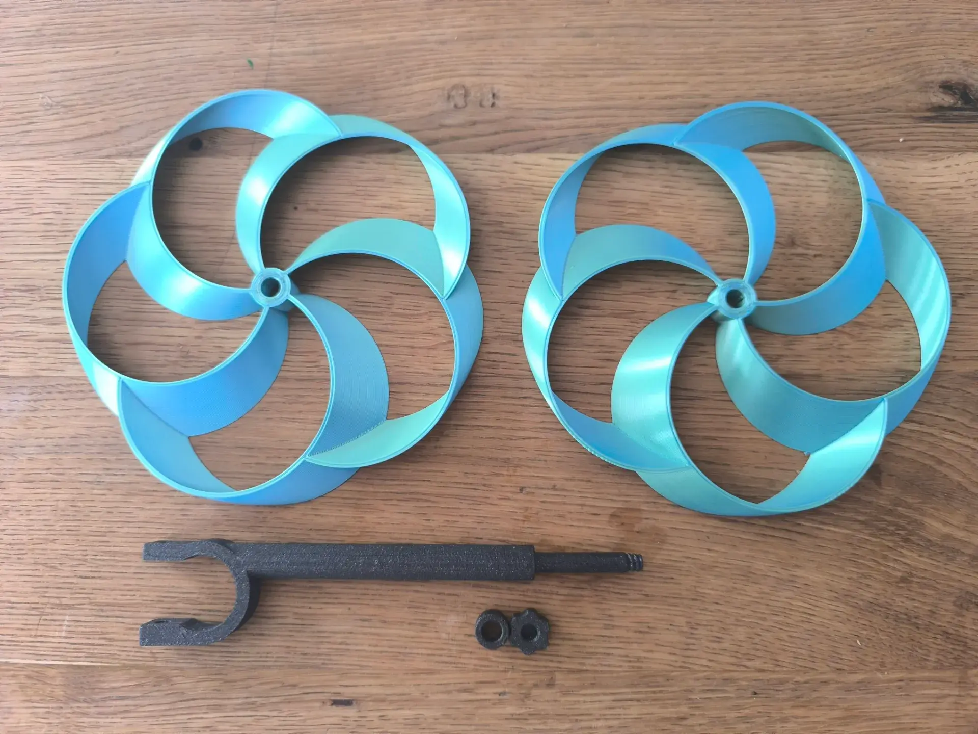 3D Printer Files | 3MF File | Bicycle Wind Spinner - Bike Decoration ...