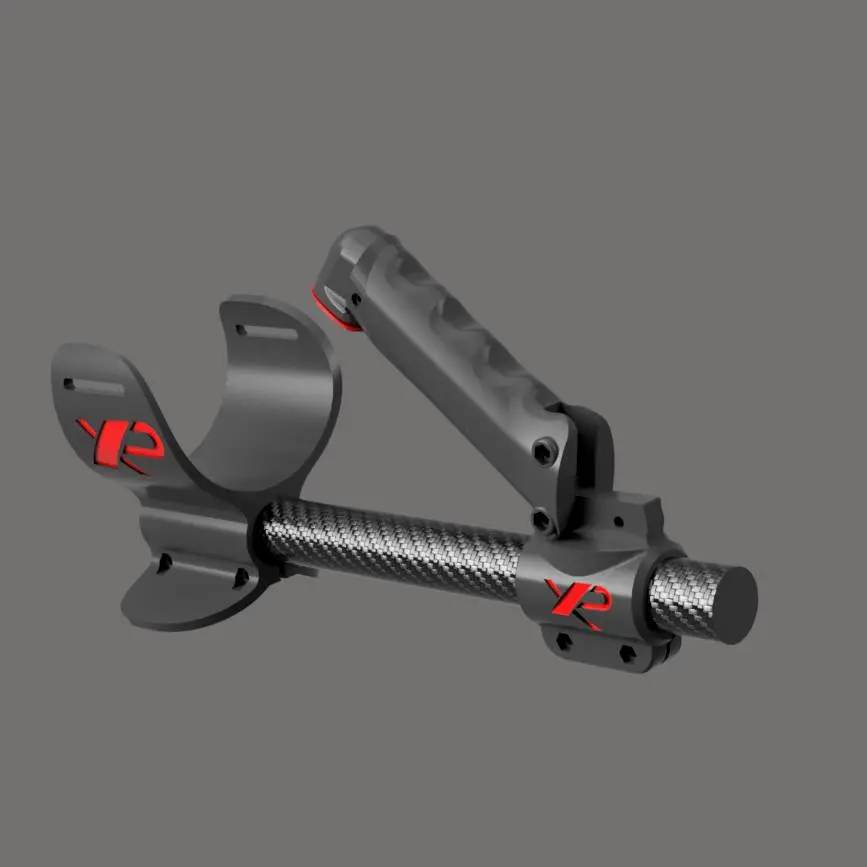 Tools & Spare Parts STL Download - A large set XP Deus rod from a 28 mm ...