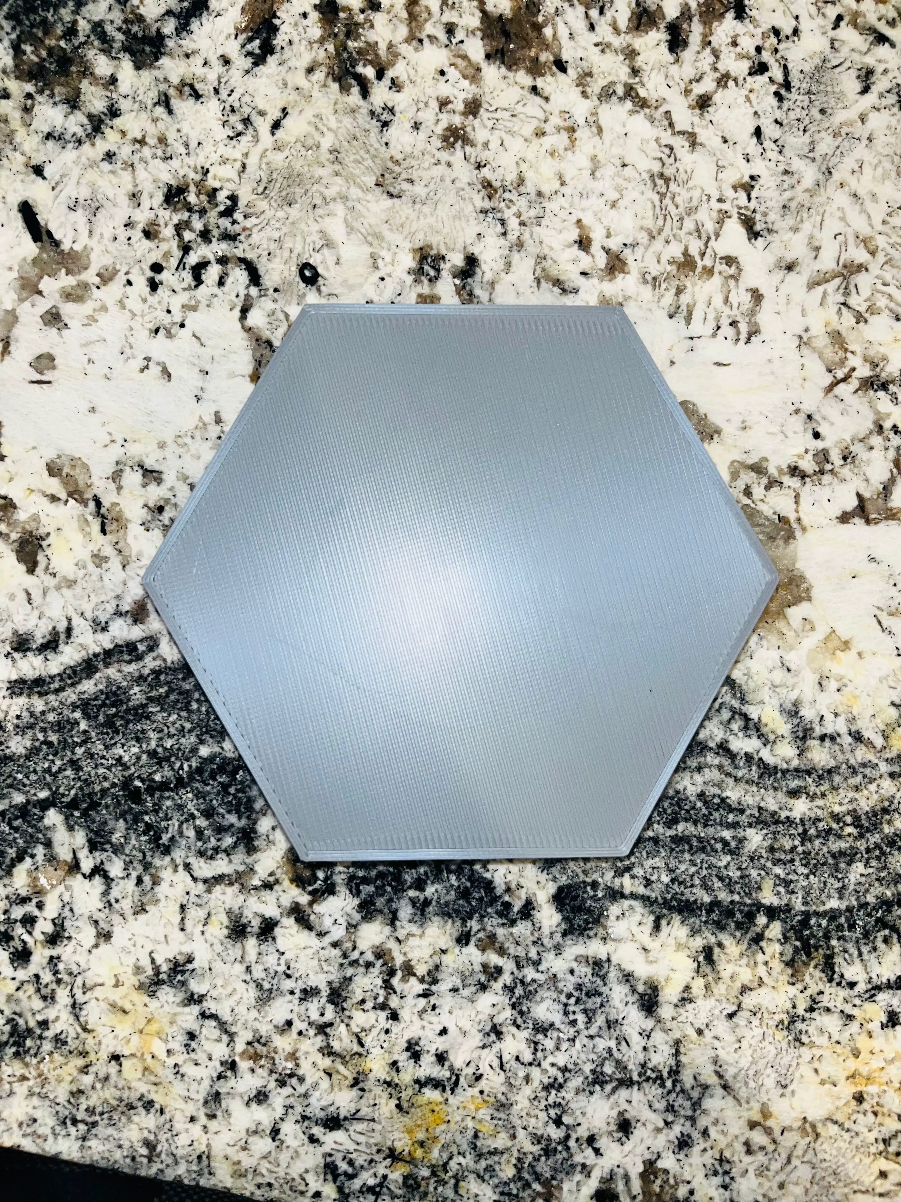 Lighting & Lamps STL Download - HEX WALL BUILD FOR LED LIGHTby Weston R