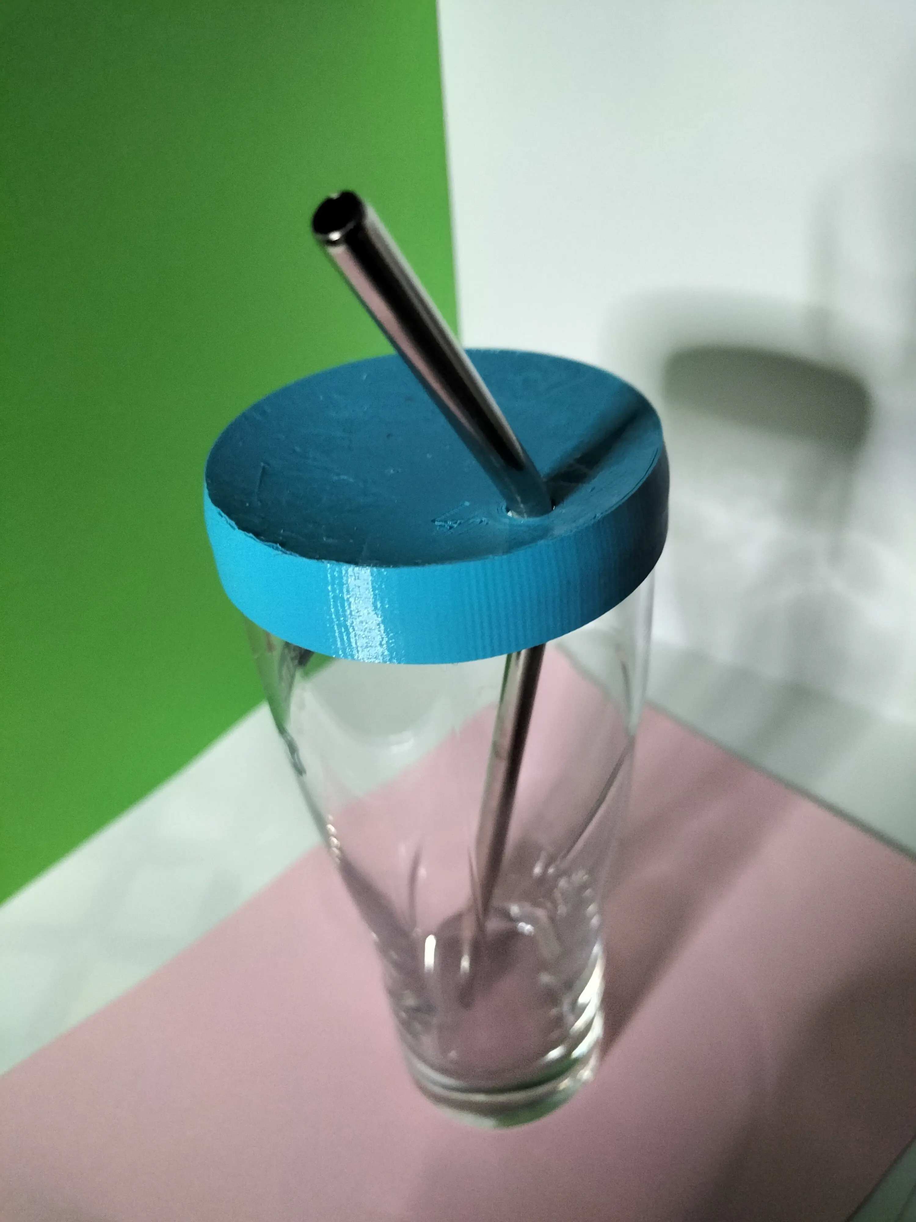 Tools & Spare Parts STL Download - CUP AND CUBA LIBRE LID. TAPA TAZA Y ...