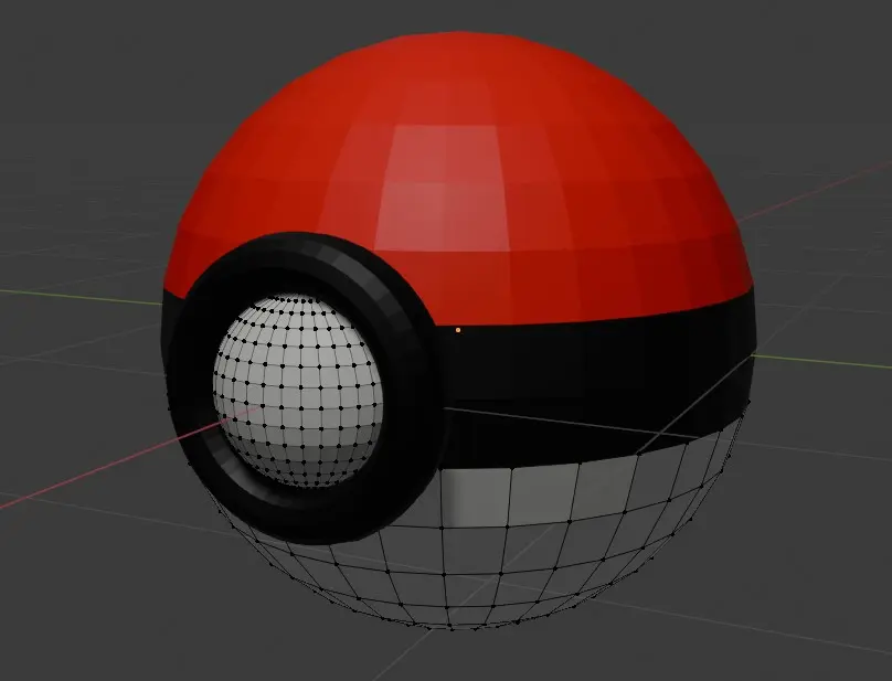 Other STL Download - Pokemon Ballby 3D Legend
