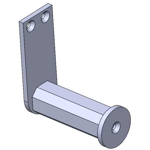 Free Other STL Download - Filament hingeby MiKa80