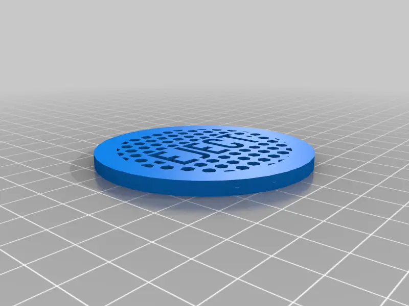 3D Printer Files | 3MF File | Car coasters | Creality Cloud