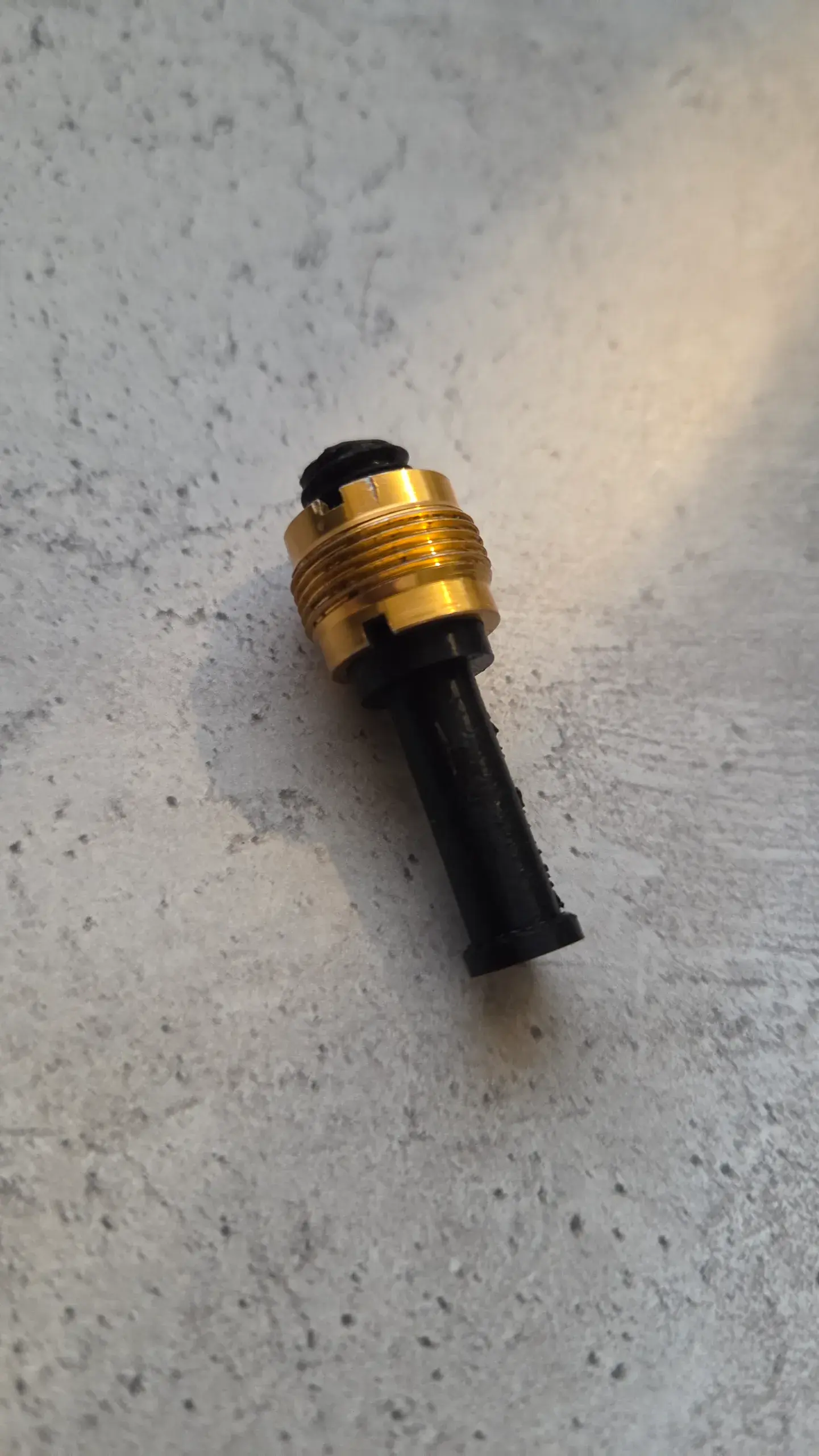 3D Printer Files | 3MF File | Adapter bolt to pantograph for microphone ...