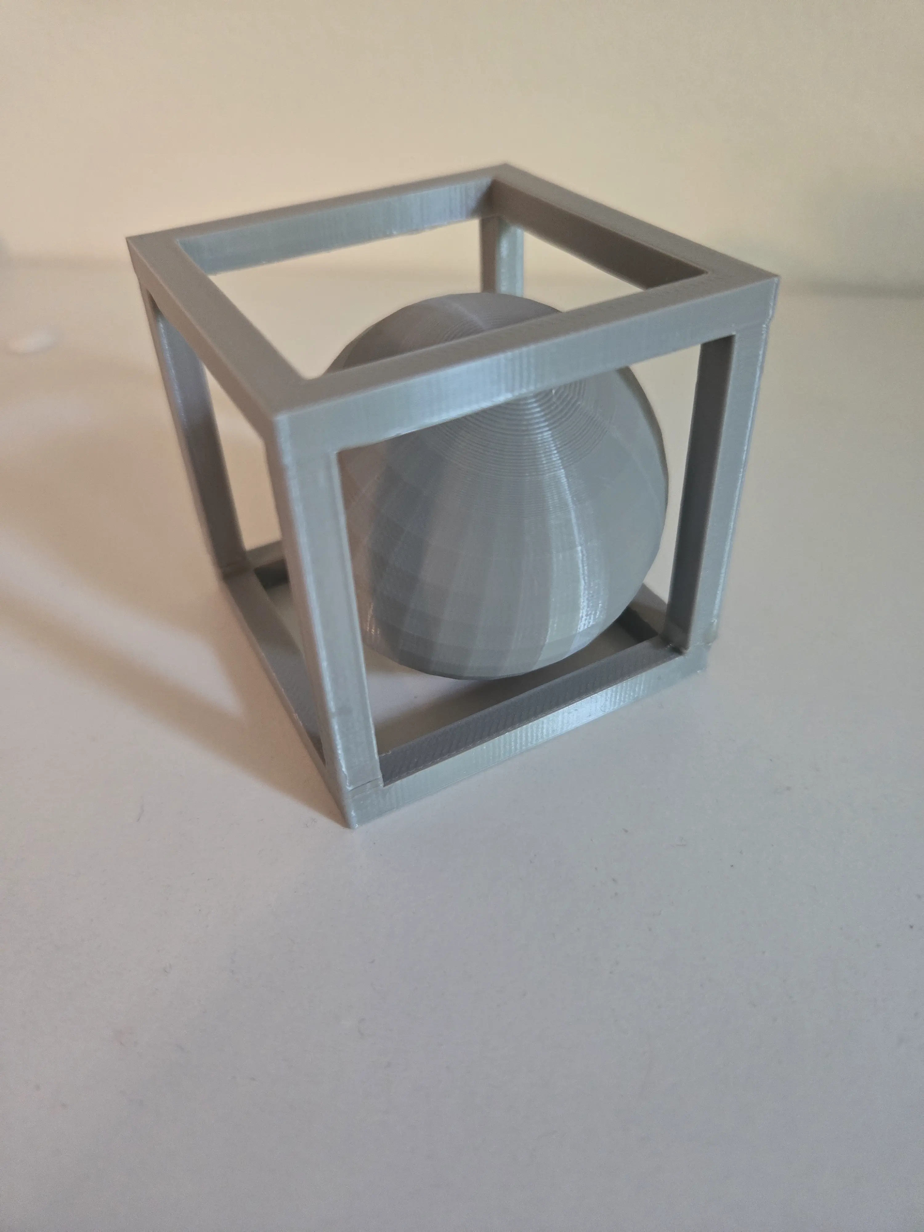 3D Printer Files | 3MF File | Impossible Box | Creality Cloud