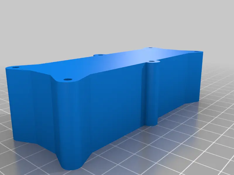 Secure slide box for transport | 3D models download | Creality Cloud