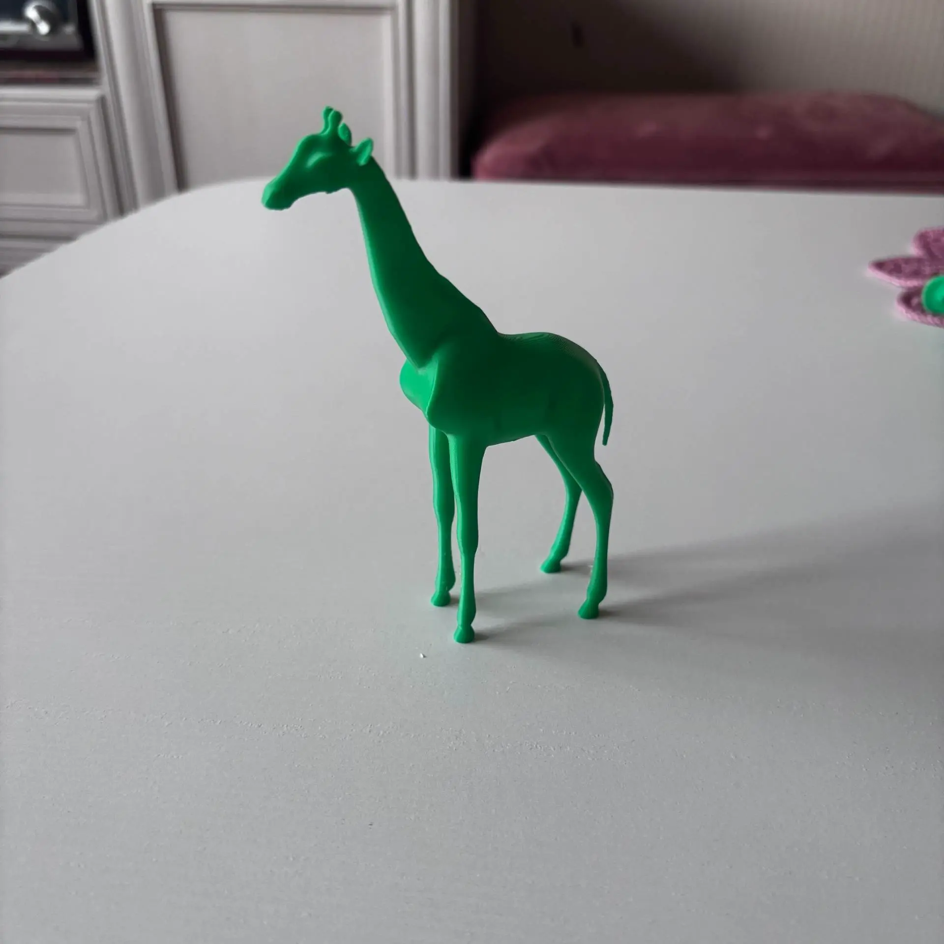 3D Printer Files | 3MF File | Giraffe figurine | Creality Cloud