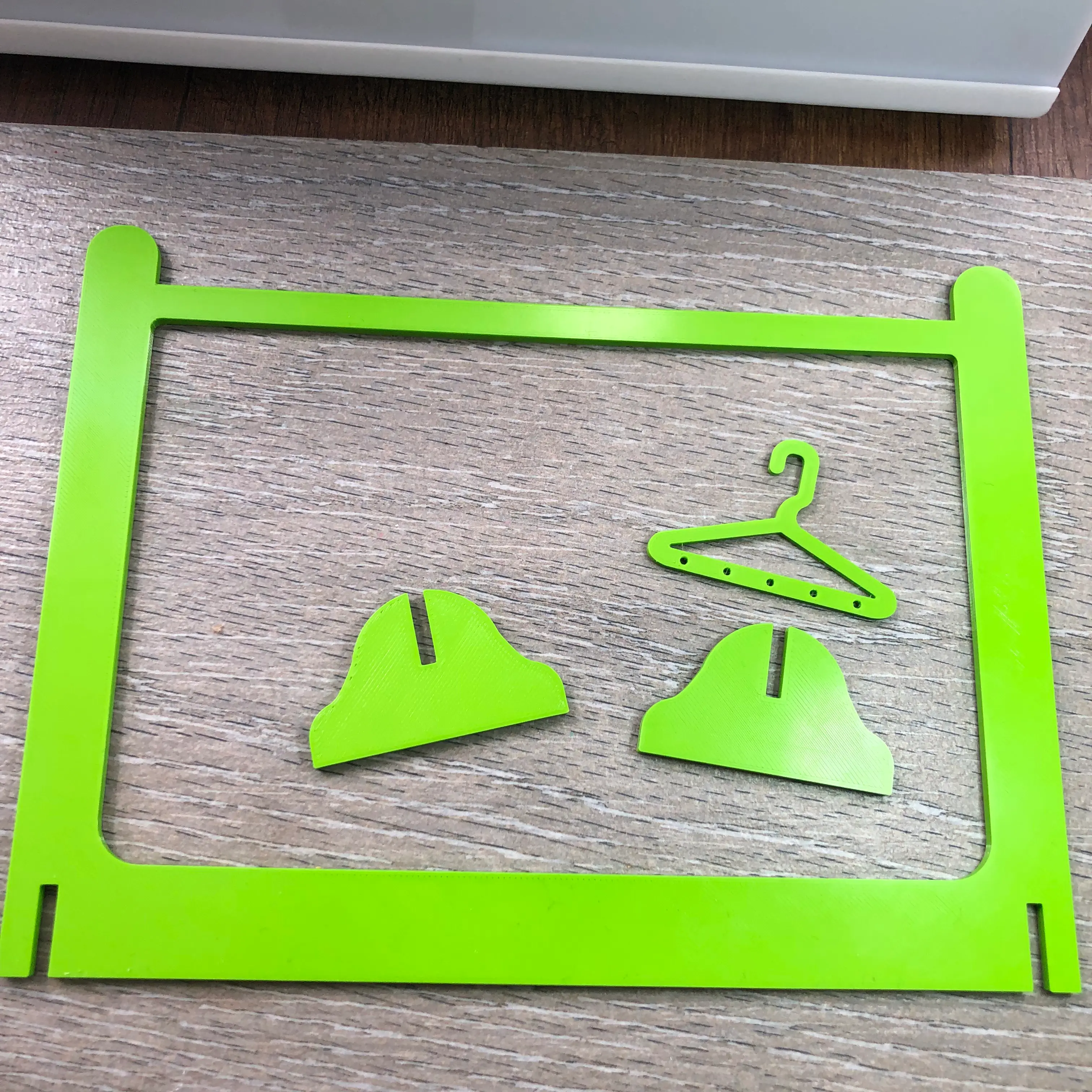 Jewelry & Accessories STL Descarga - EARRING RACK - Picasso 3D