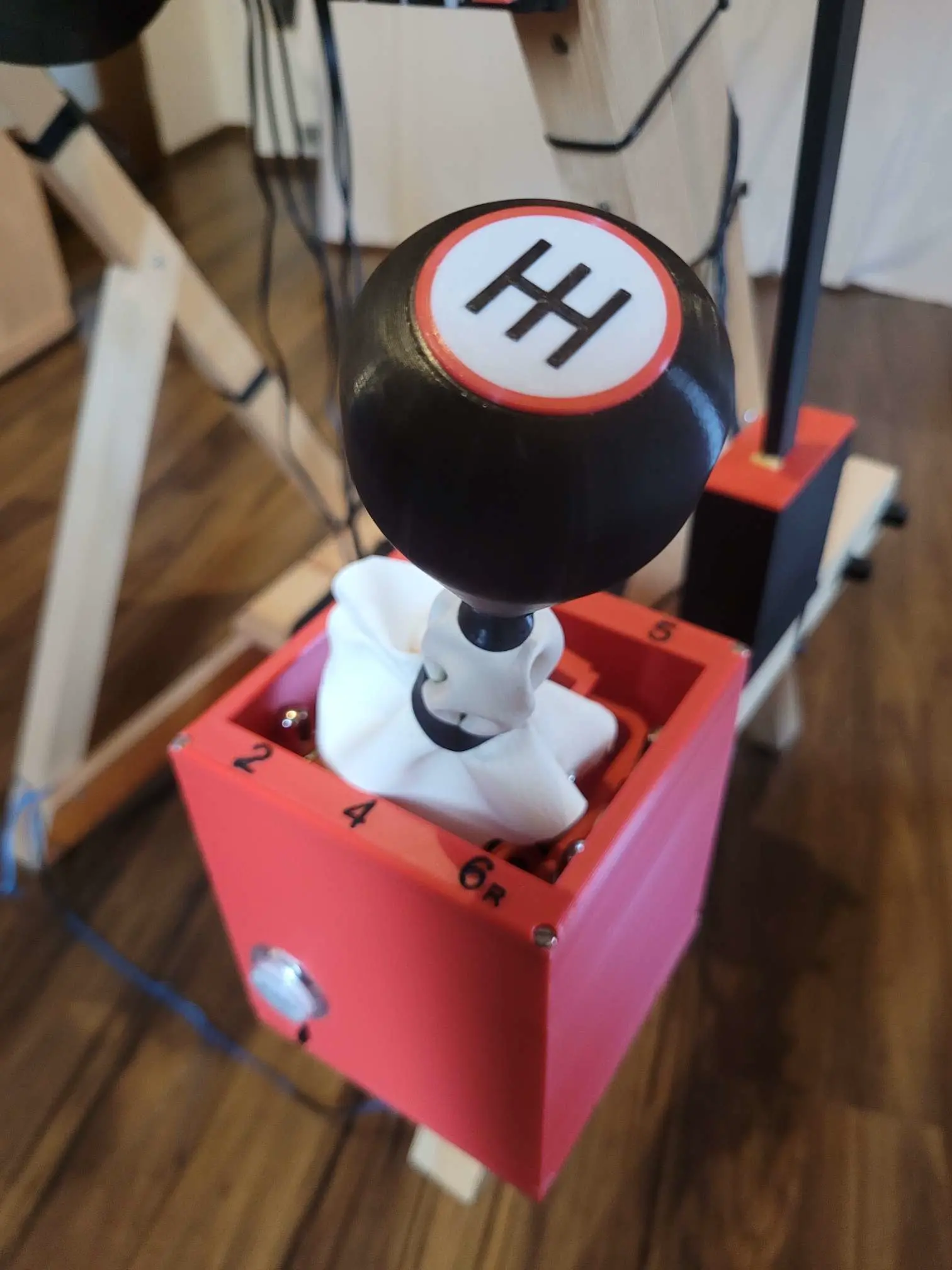 Electronics & RC (Remote Control) STL Download - SHIFTER FOR ...