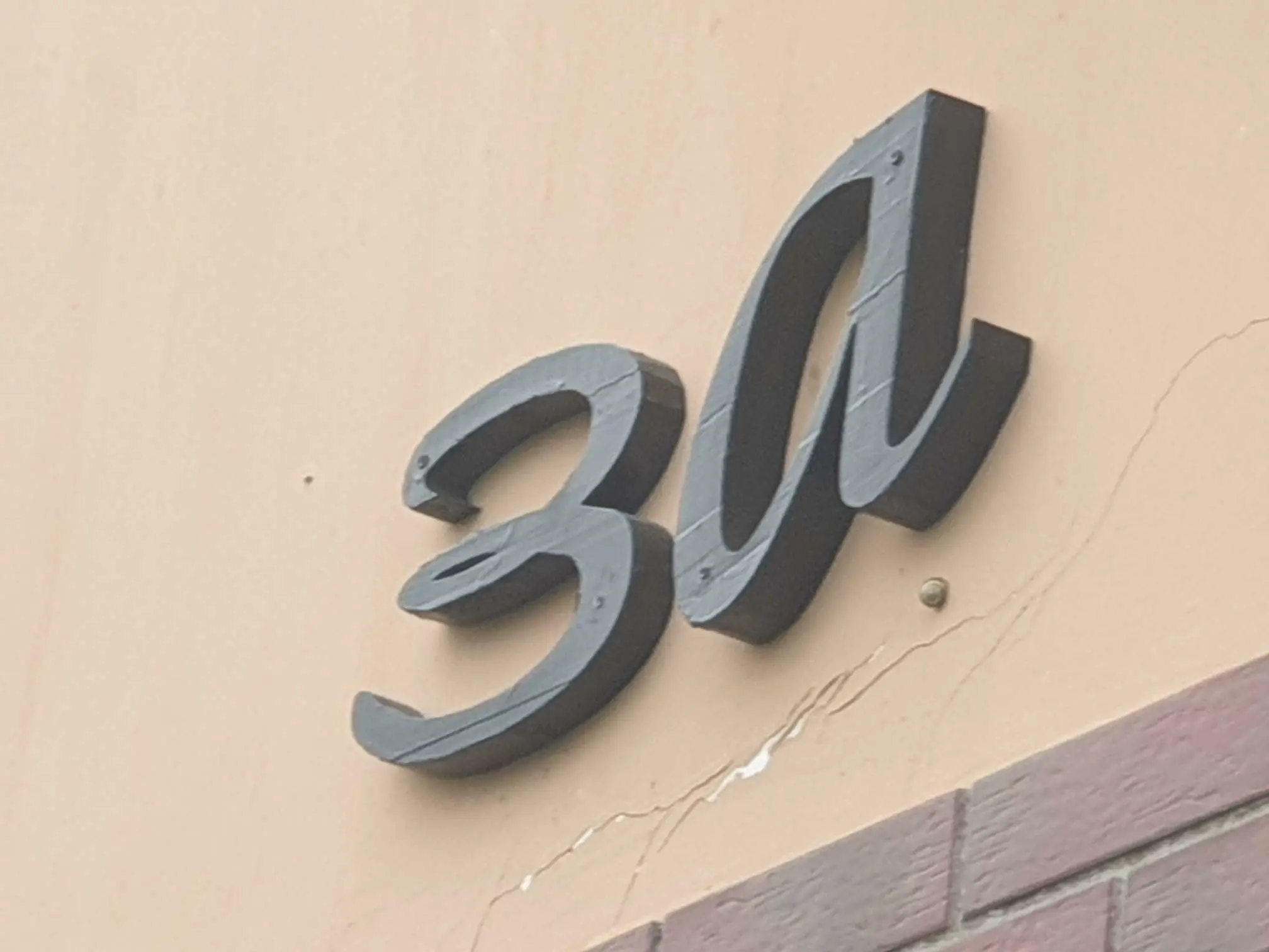 Free Home Decorations & Ornaments STL Download - house sign printed ...