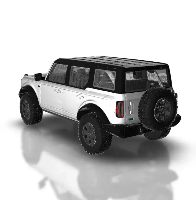 Vehicles & Machinery STL Download - Ford Bronco Sport 2022by 3DCARSALON