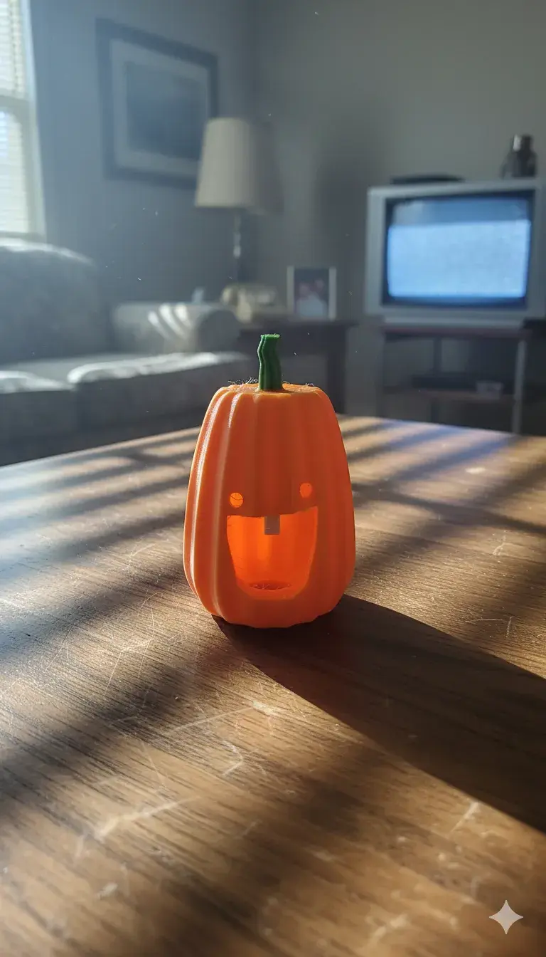 3D Printer Files | 3MF File | Happy Halloween Pumpkin 3D Print - Multi ...