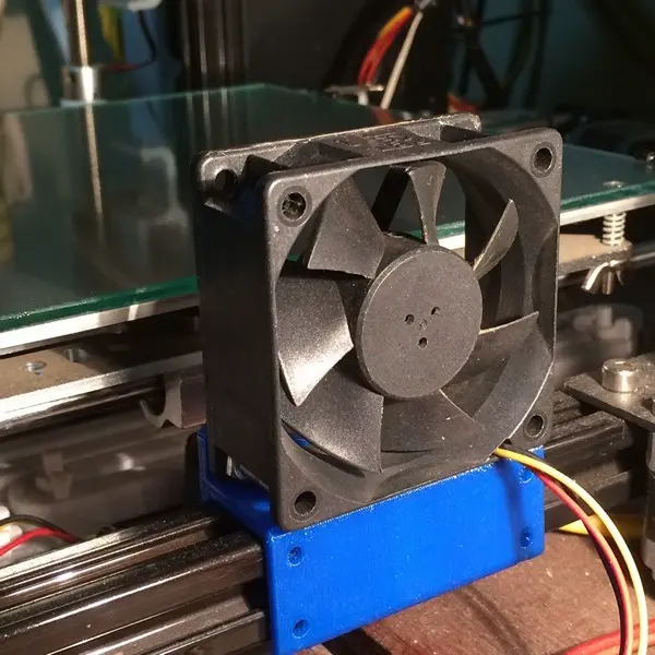 Free 3D Printer Accessories STL Download - Customizable bed cooler ...