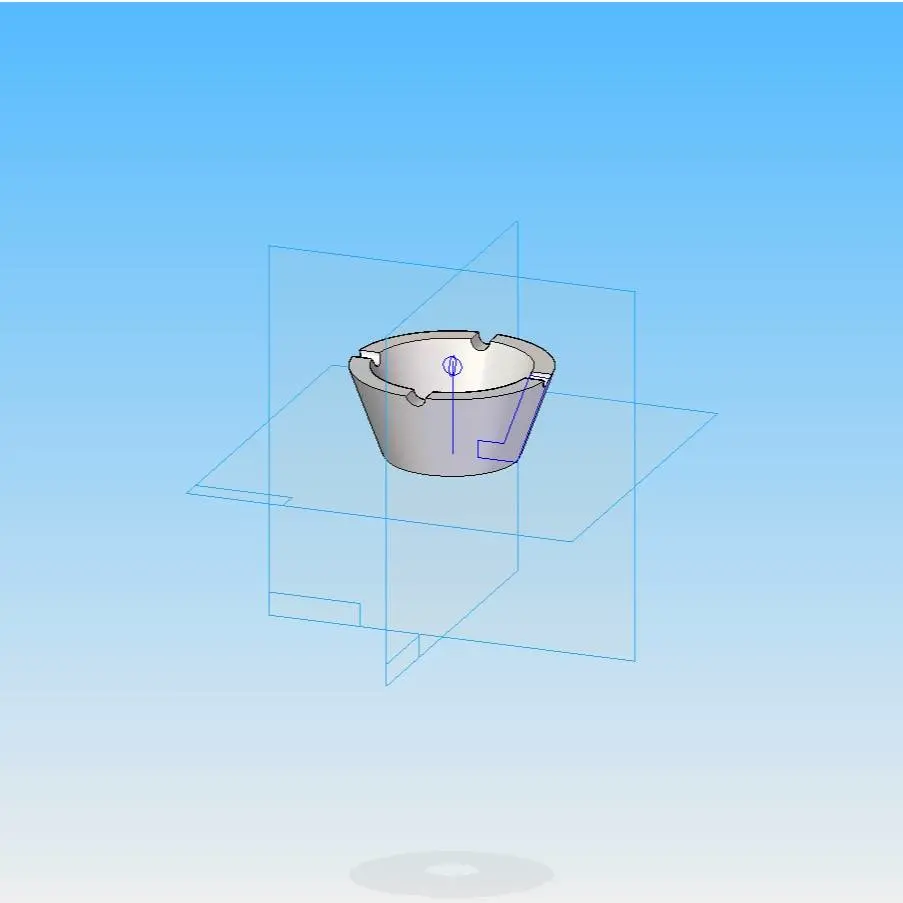Free Other STL Download - Screw jack Cupby user9664657870