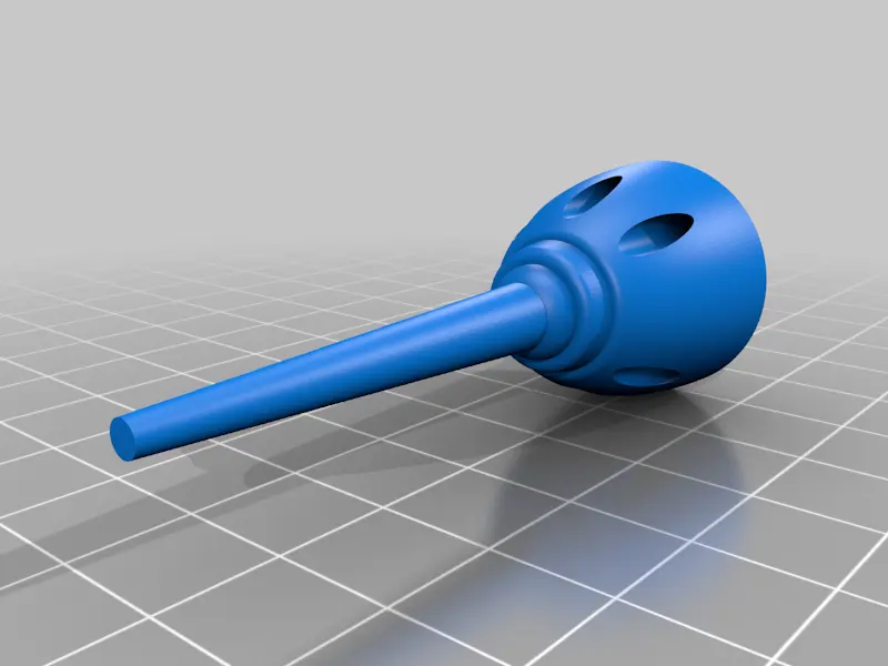 3D Printer Files | 3MF File | MIB Noisy Cricket | Creality Cloud