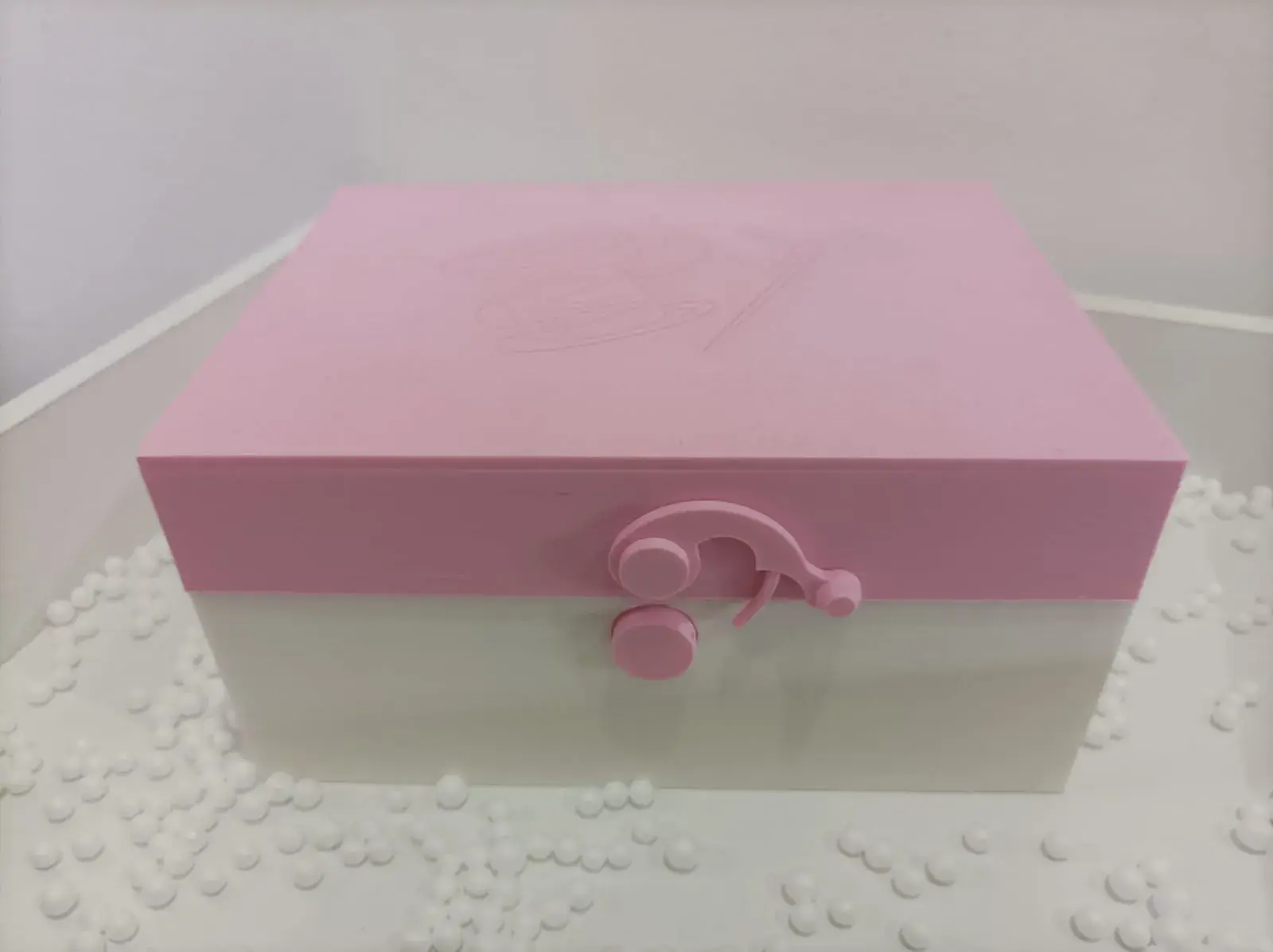 Sewing box | 3D models download | Creality Cloud