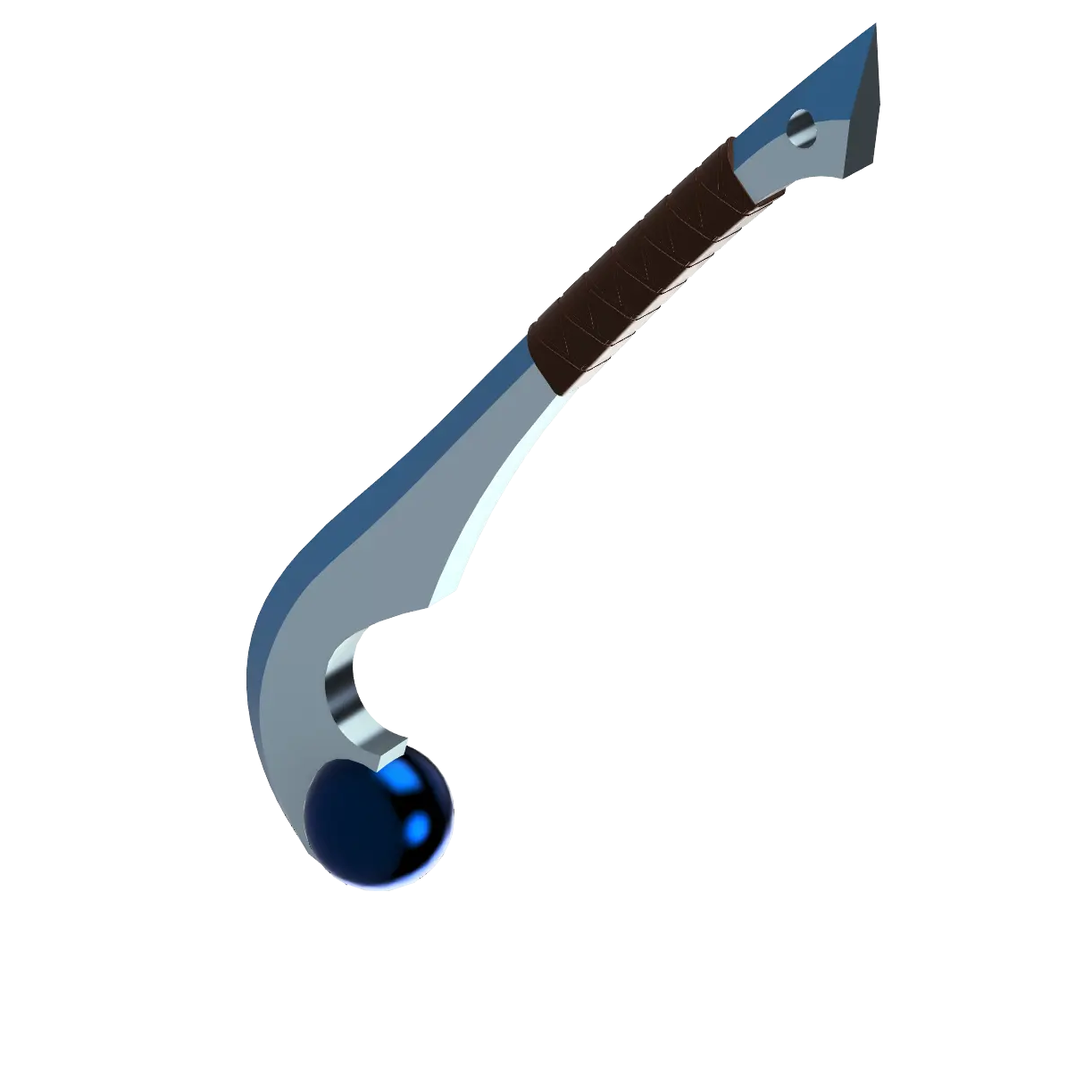 Characters & Creatures STL Download - Sokka Book 1 Club - Avatar The ...