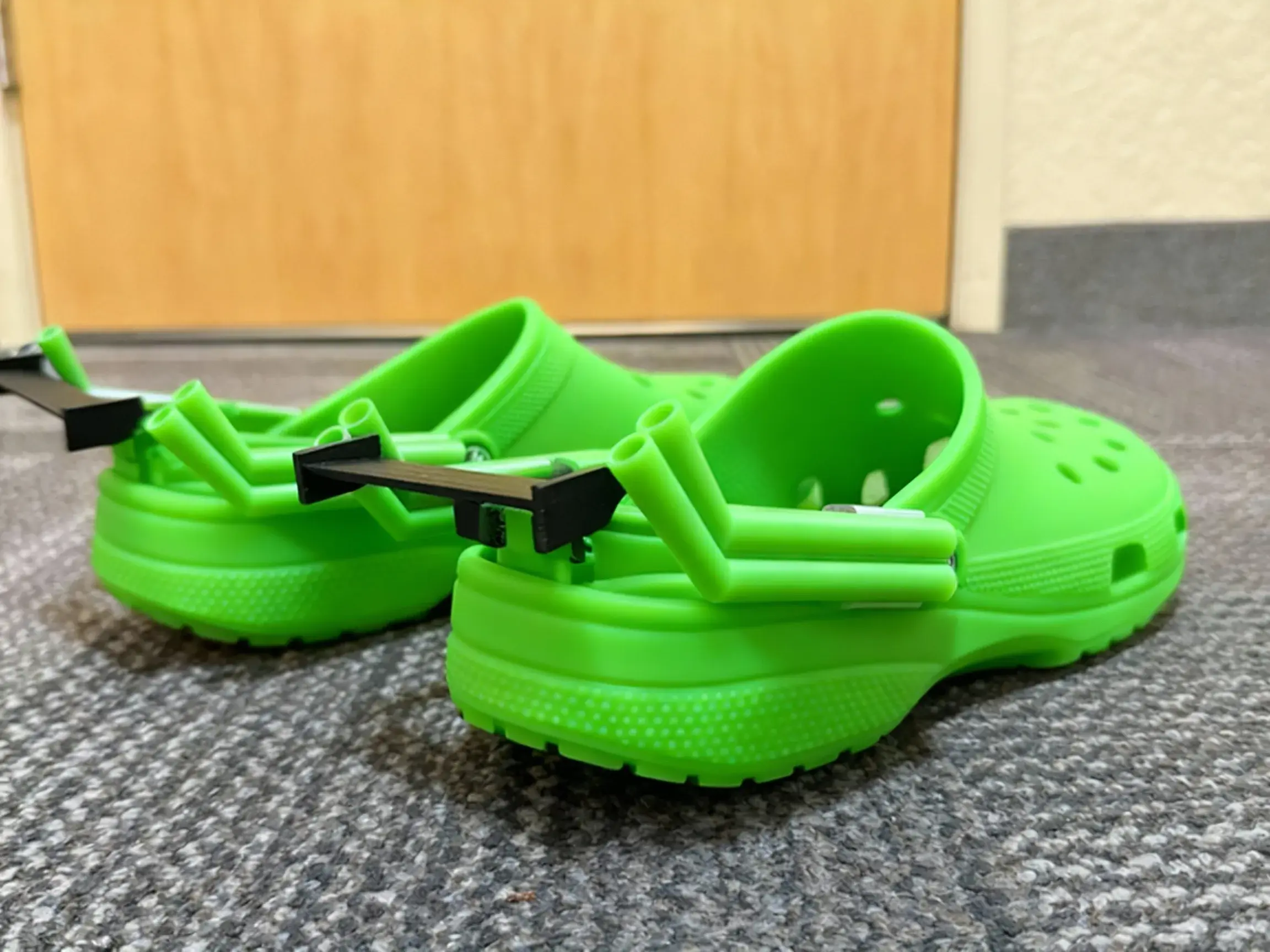 3D Printer Files | 3MF File | croc exhaust | Creality Cloud