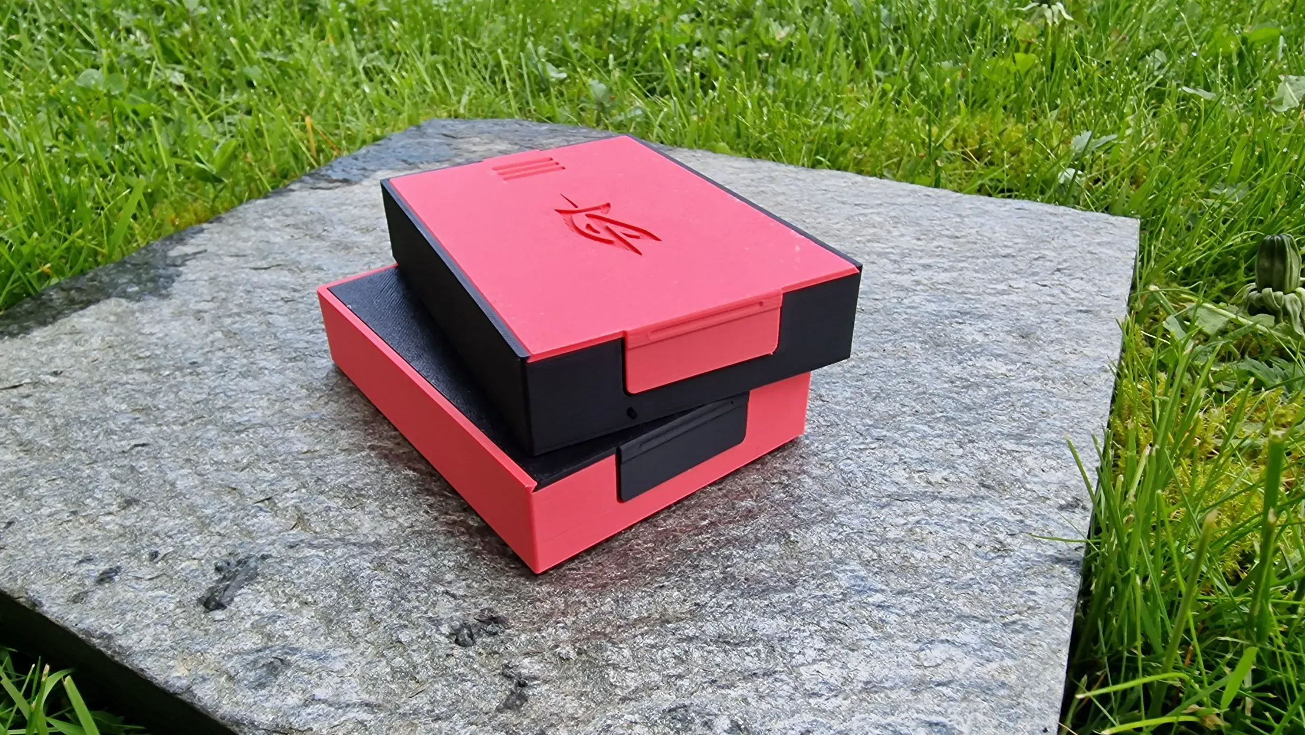 Free Other STL Download - Modular Lure box (two sizes)by Baeoniq