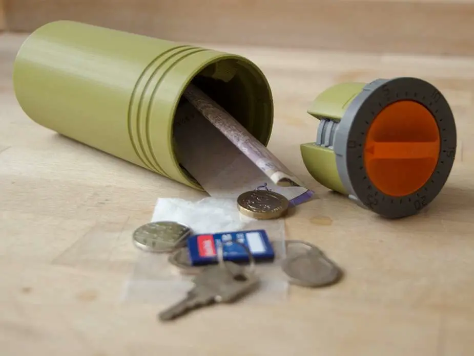 combination mini safe | 3D models download | Creality Cloud