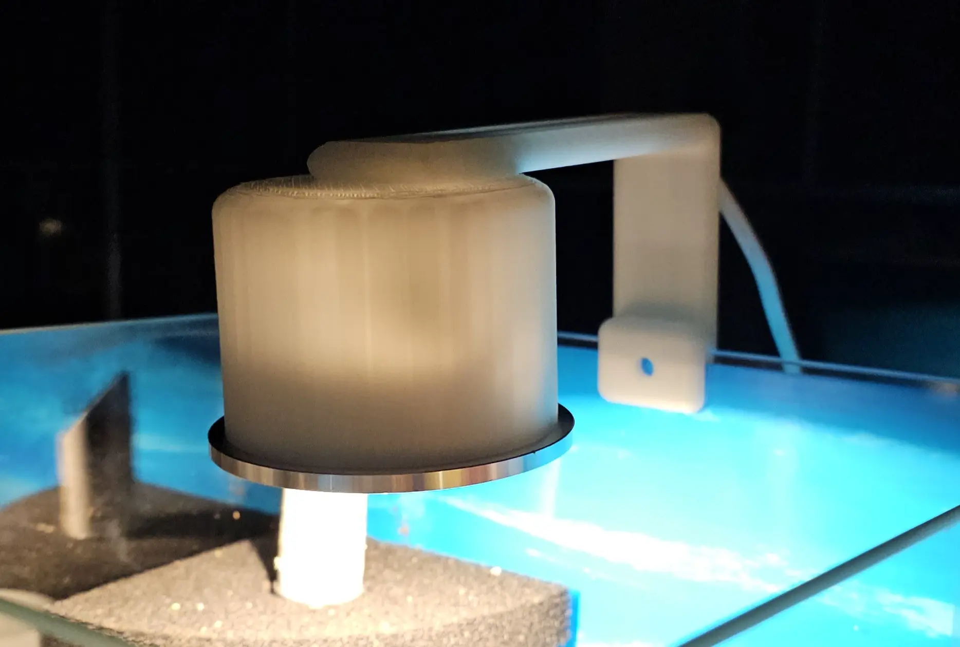 Free Lighting & Lamps STL Download - Aquarium nano light by Smogz 05