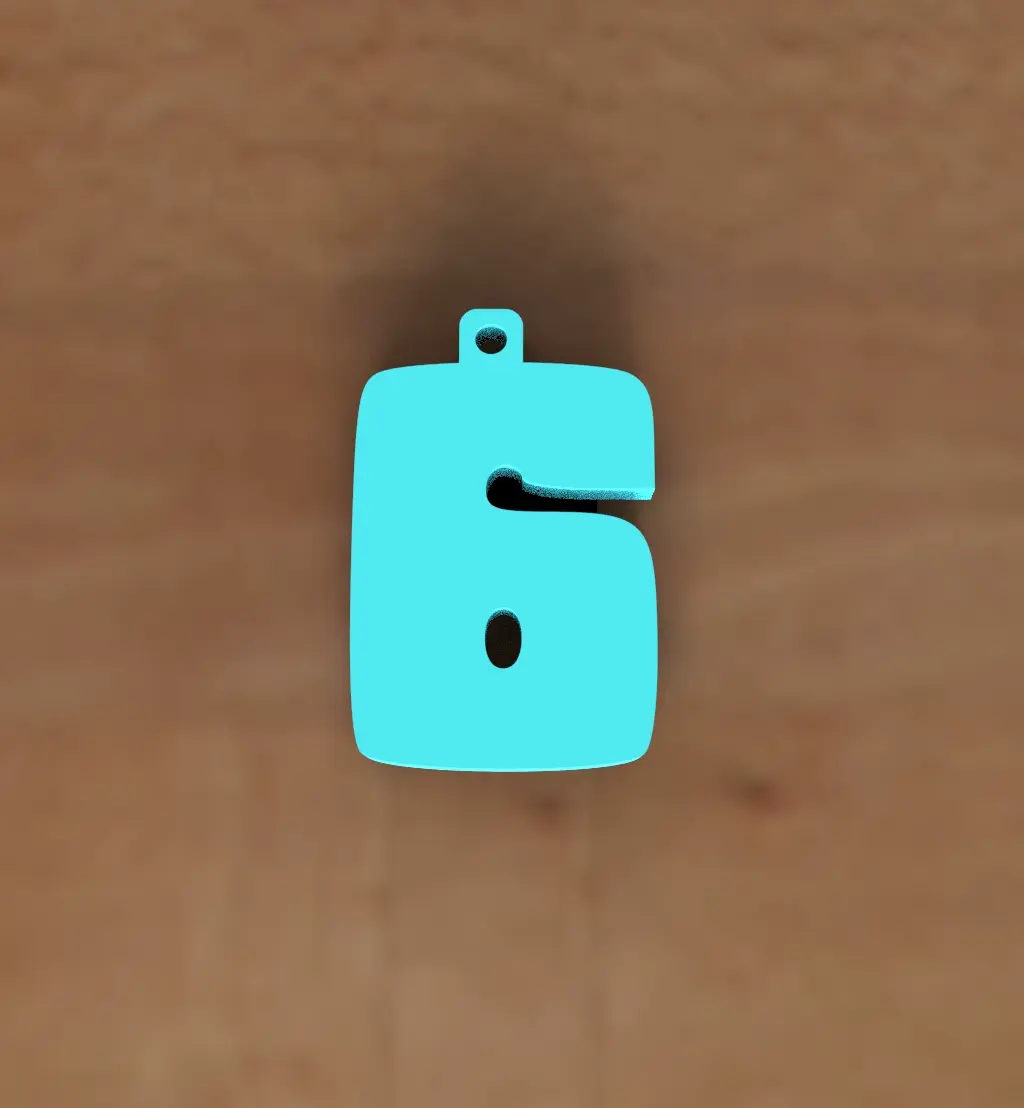 Jewelry & Accessories STL Download - 6-keychain (Commercial License)by ...