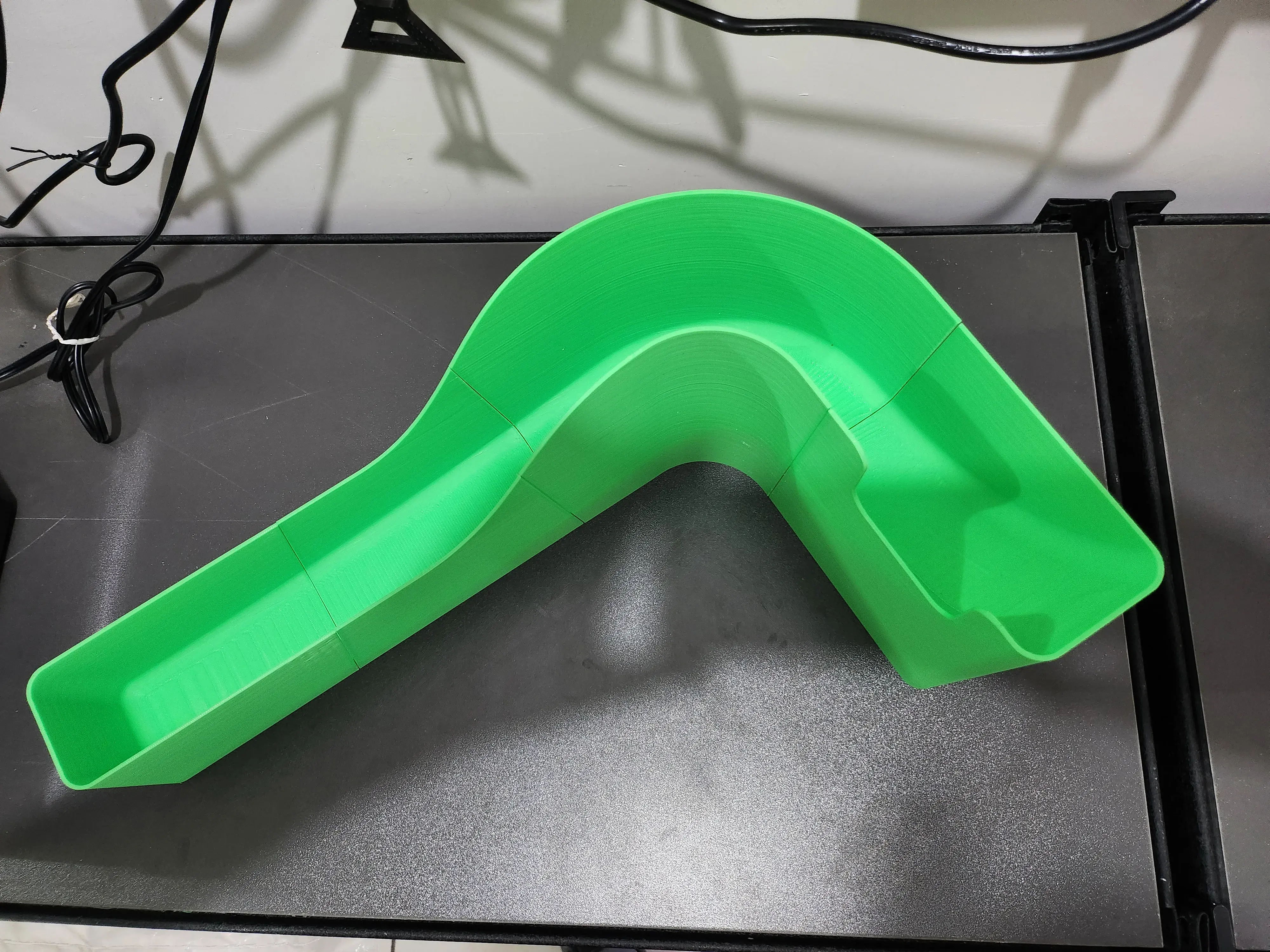 3D Printer Files | 3MF File | BAMBU X1 Poop chute XL MK5 - Magnetic ...