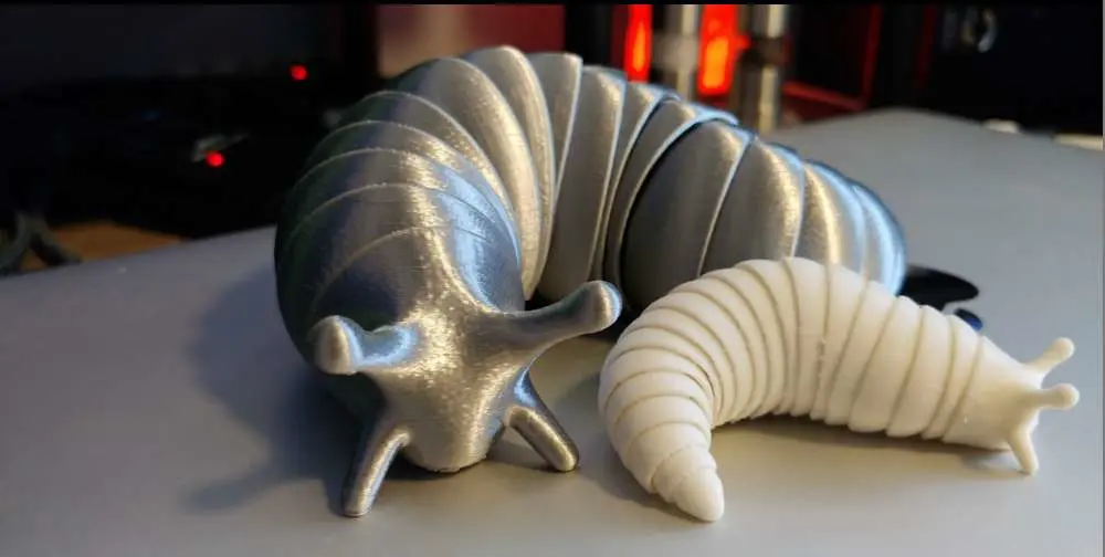Free Other STL Download - Sluggy Slug by Landen Botts