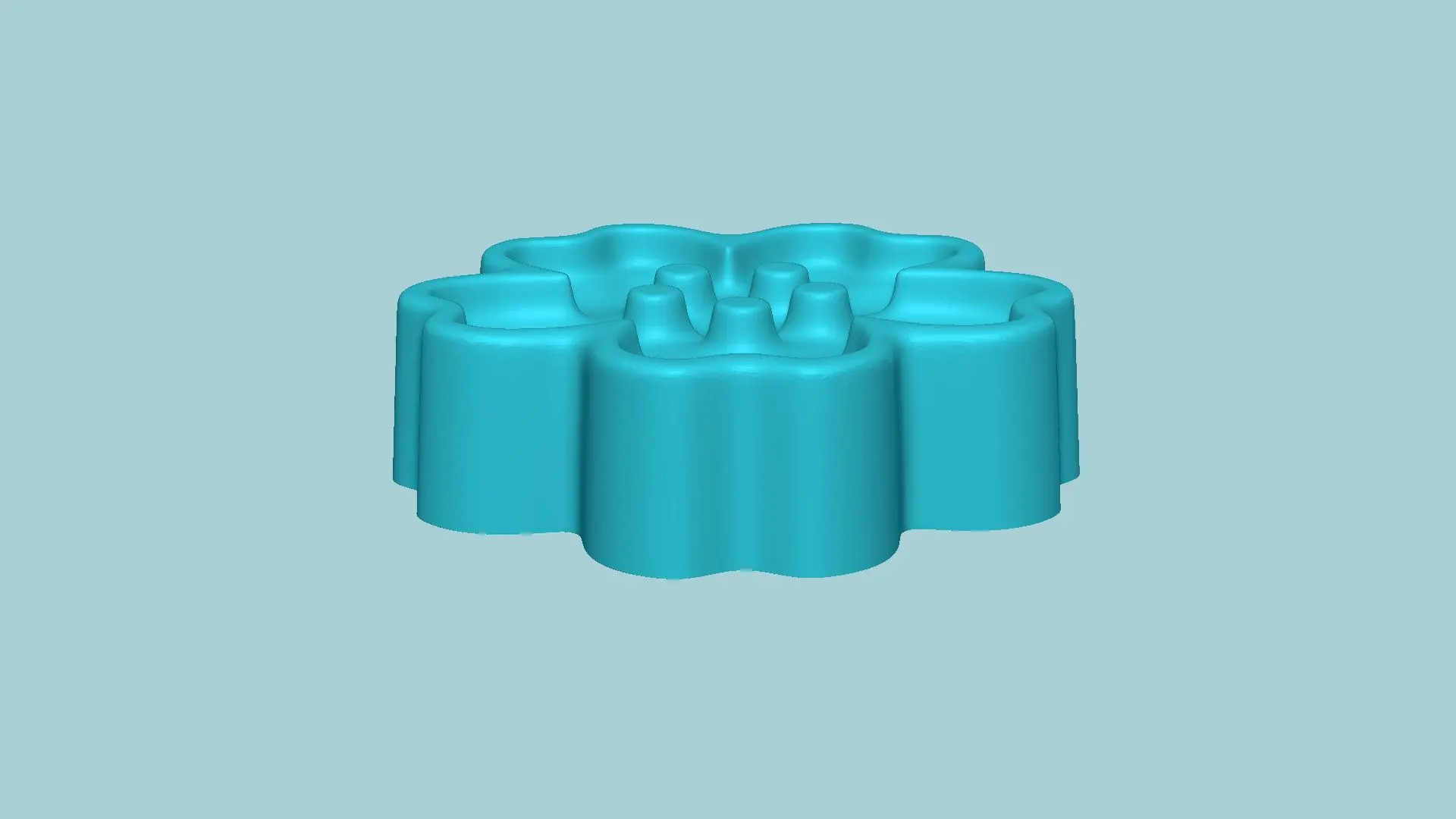 Badges & Coins STL Download - Manju Stamp 03 - Japanese Sweet Mold ...