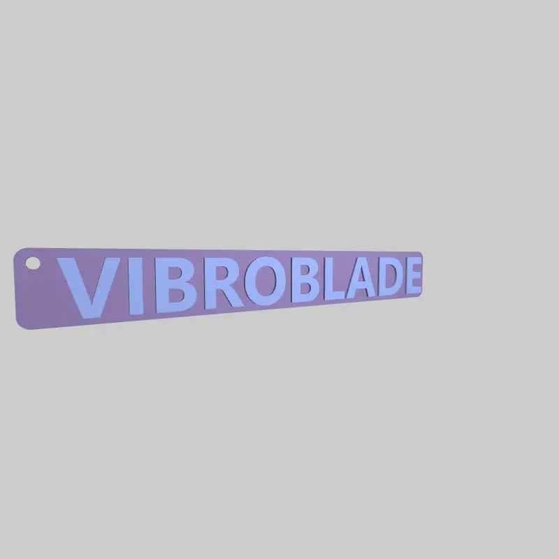 gratuita Personal Accessories STL Descarga - VIBROBLADE_ star wars ...