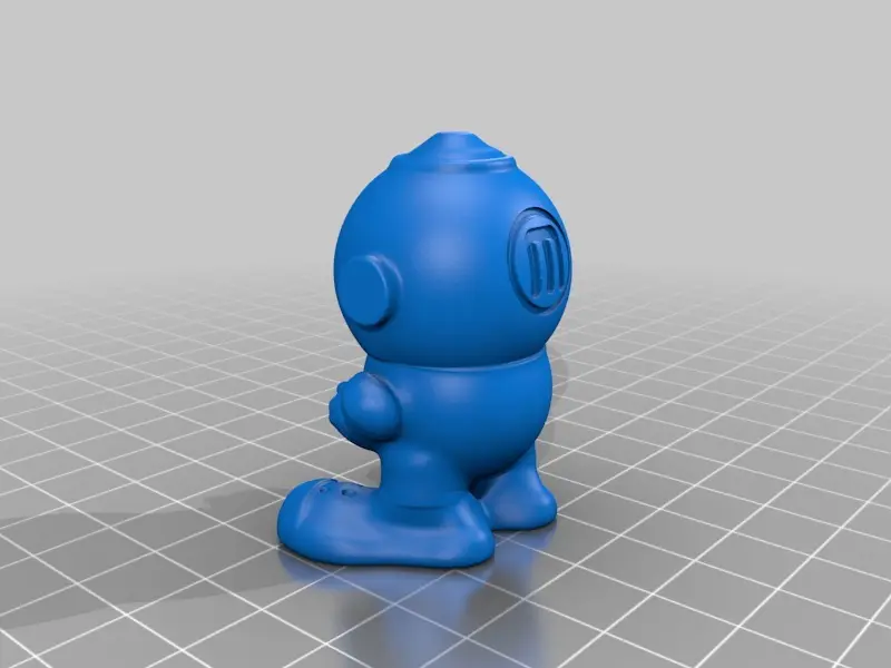 Free Board Games & Card Games STL Download - Astro Botby SMT_M 🦊