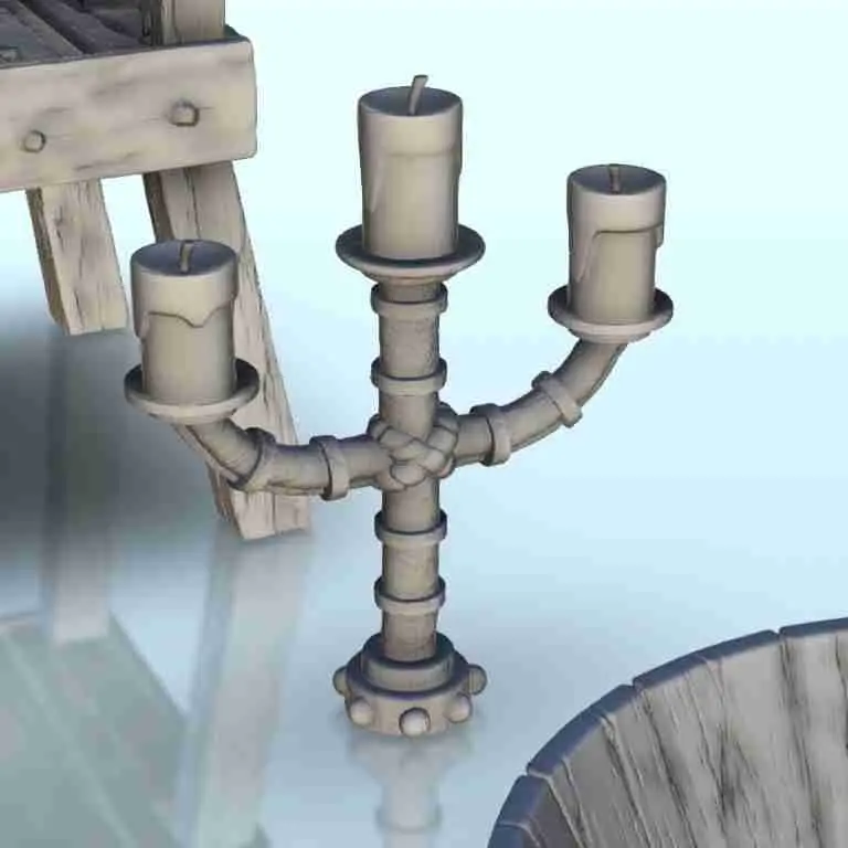 Other STL Download - Interior set 7 - miniatures warhammer terrain ...