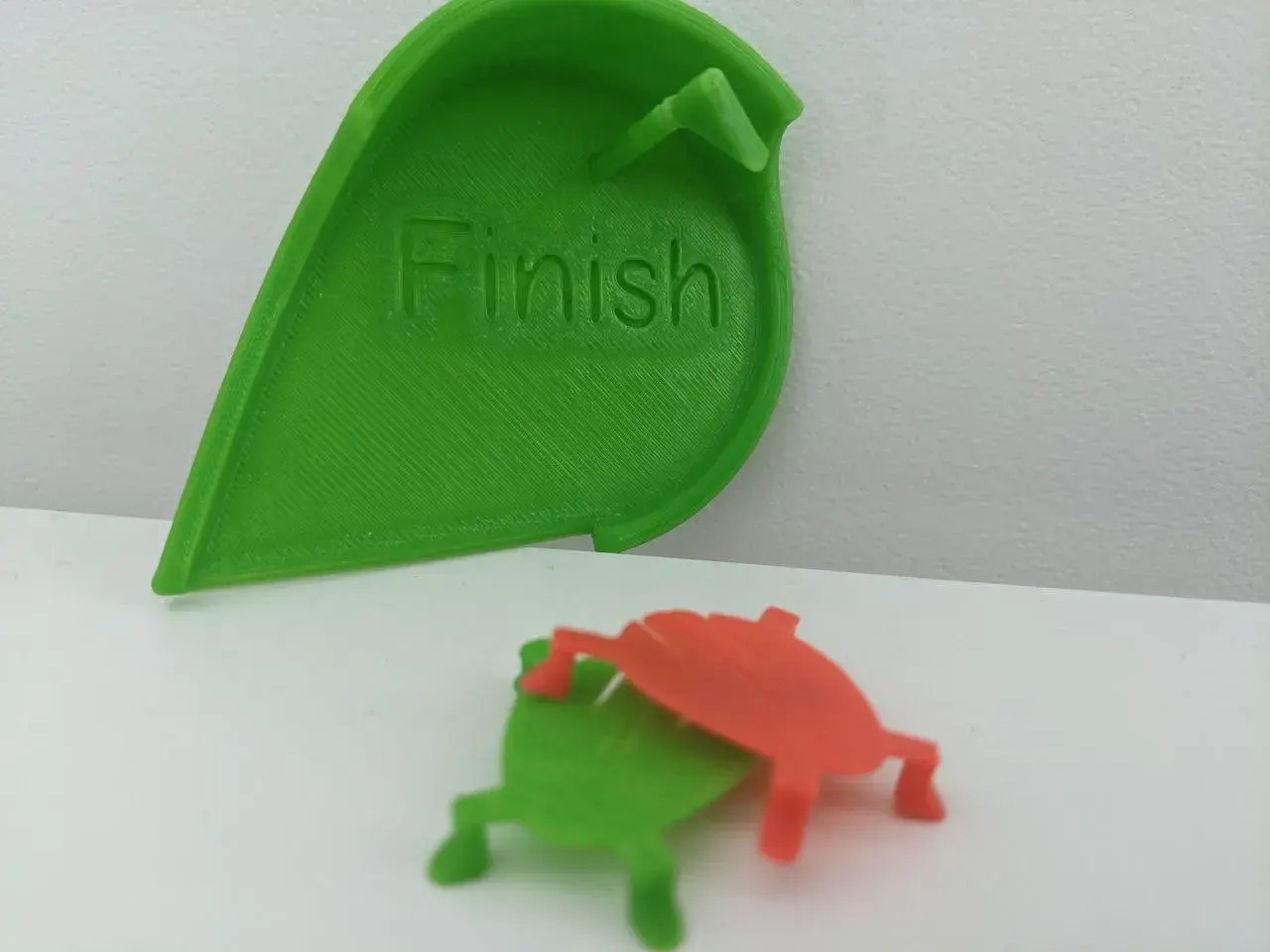 3D Printer Files | 3MF File | Jumping Bugs Game | Creality Cloud