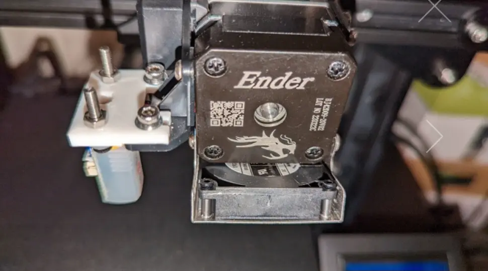 Free 3D Printer Parts STL Download - Creality Sprite Pro BLTouch ...