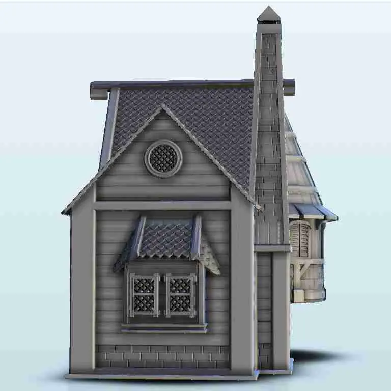 Other STL Download - Viking foundry - scenery medieval miniatures ...