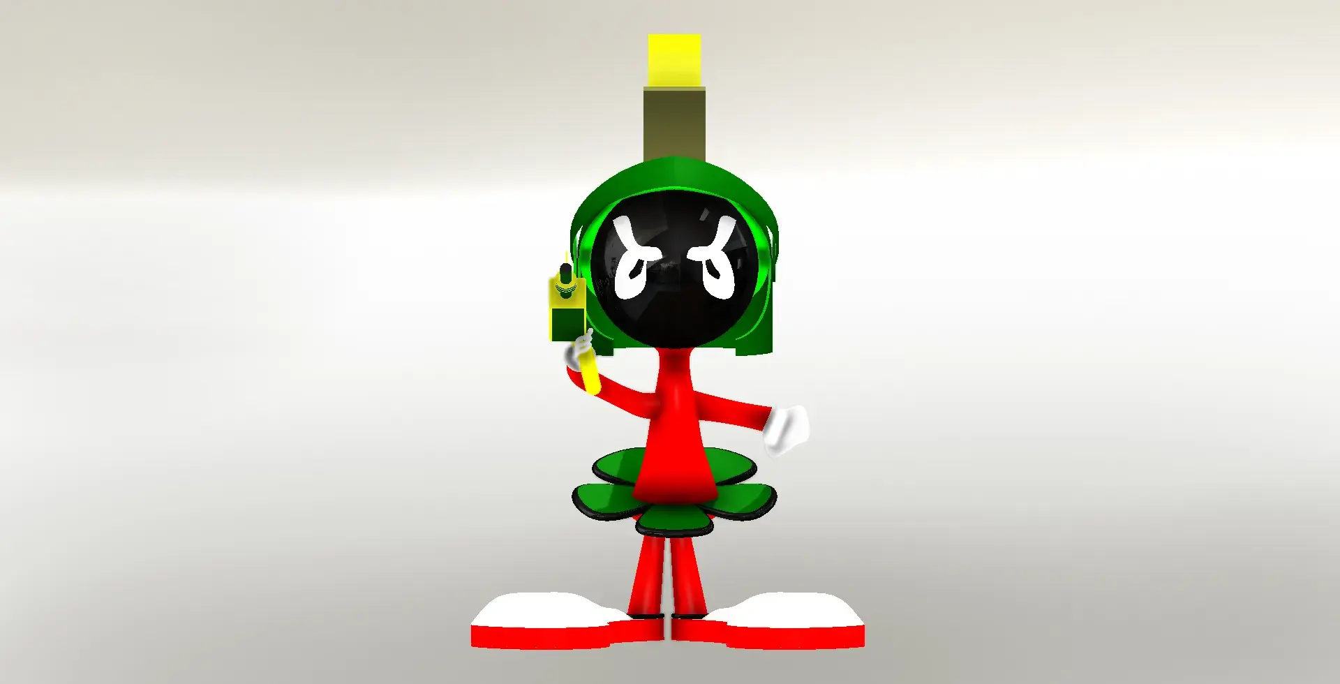 Free Other STL Download - Marvinby Stanislav Blêskin