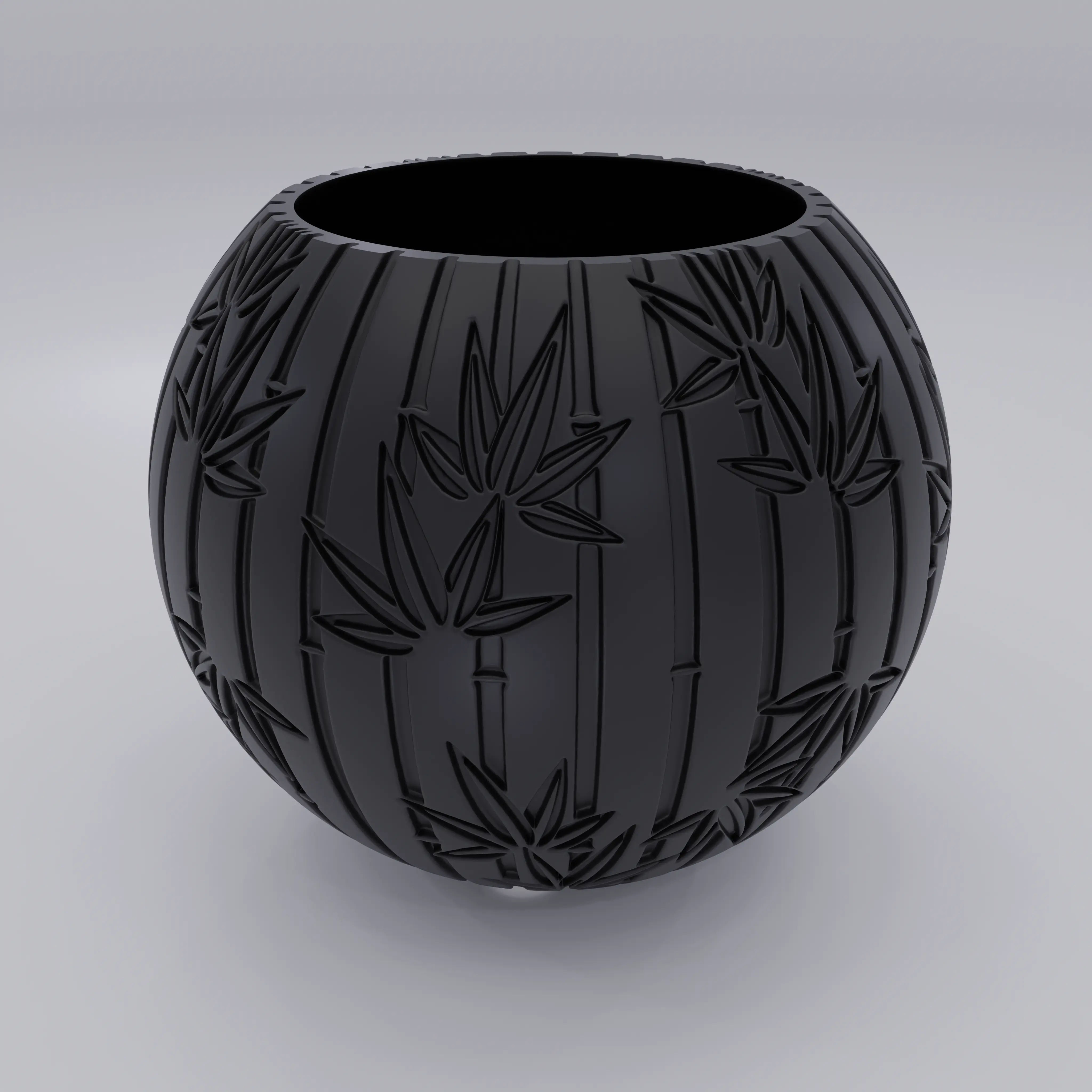 Home Decorations & Ornaments STL Download - Pandora's Pot (P081) Made ...
