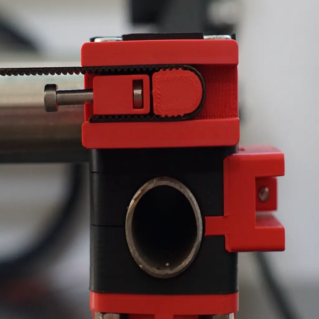 Free 3D Printer Parts STL Download - MPCNC Belt Tensionerby SMT_M 🦊