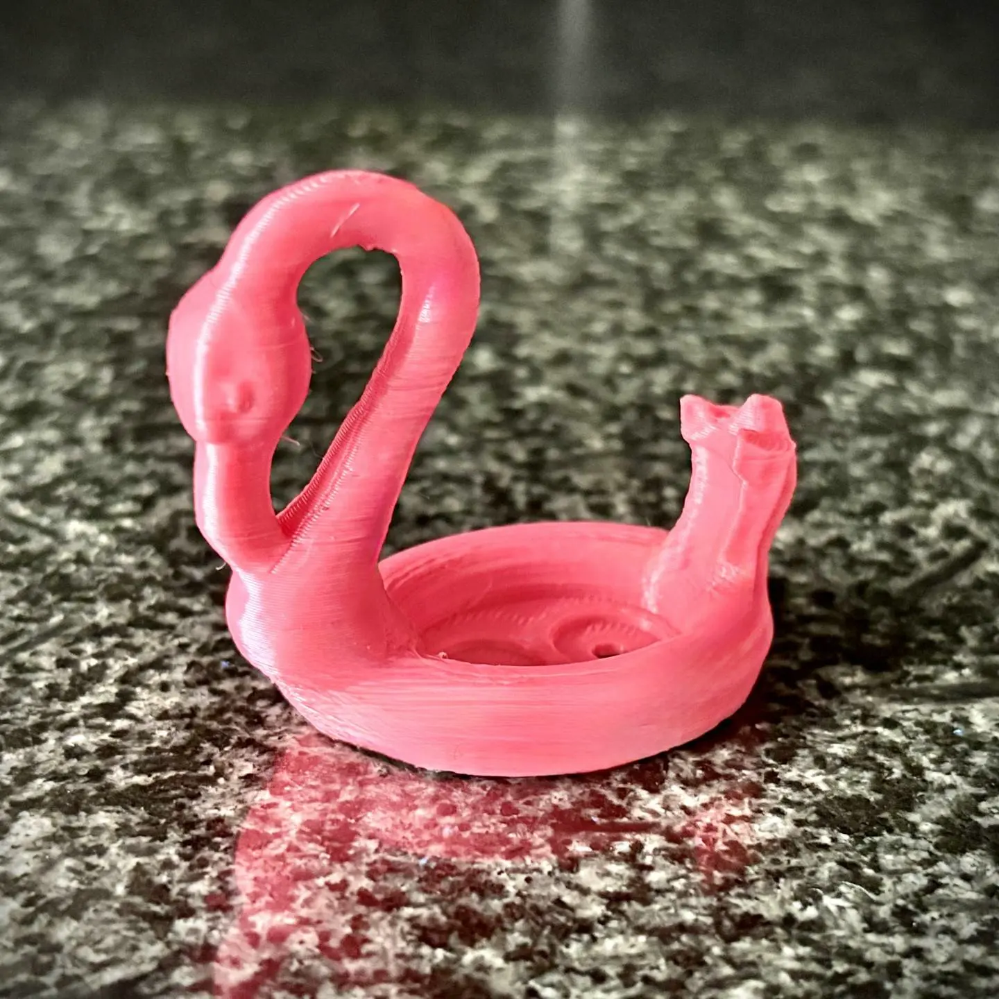 3D Printer Files | 3MF File | Inflatable Flamingo Loop Hook | Creality ...