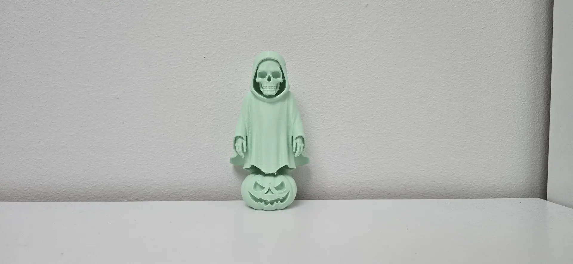 3D Printer Files | 3MF File | Halloween Ghost – The Pumpkin Keeper 2 ...