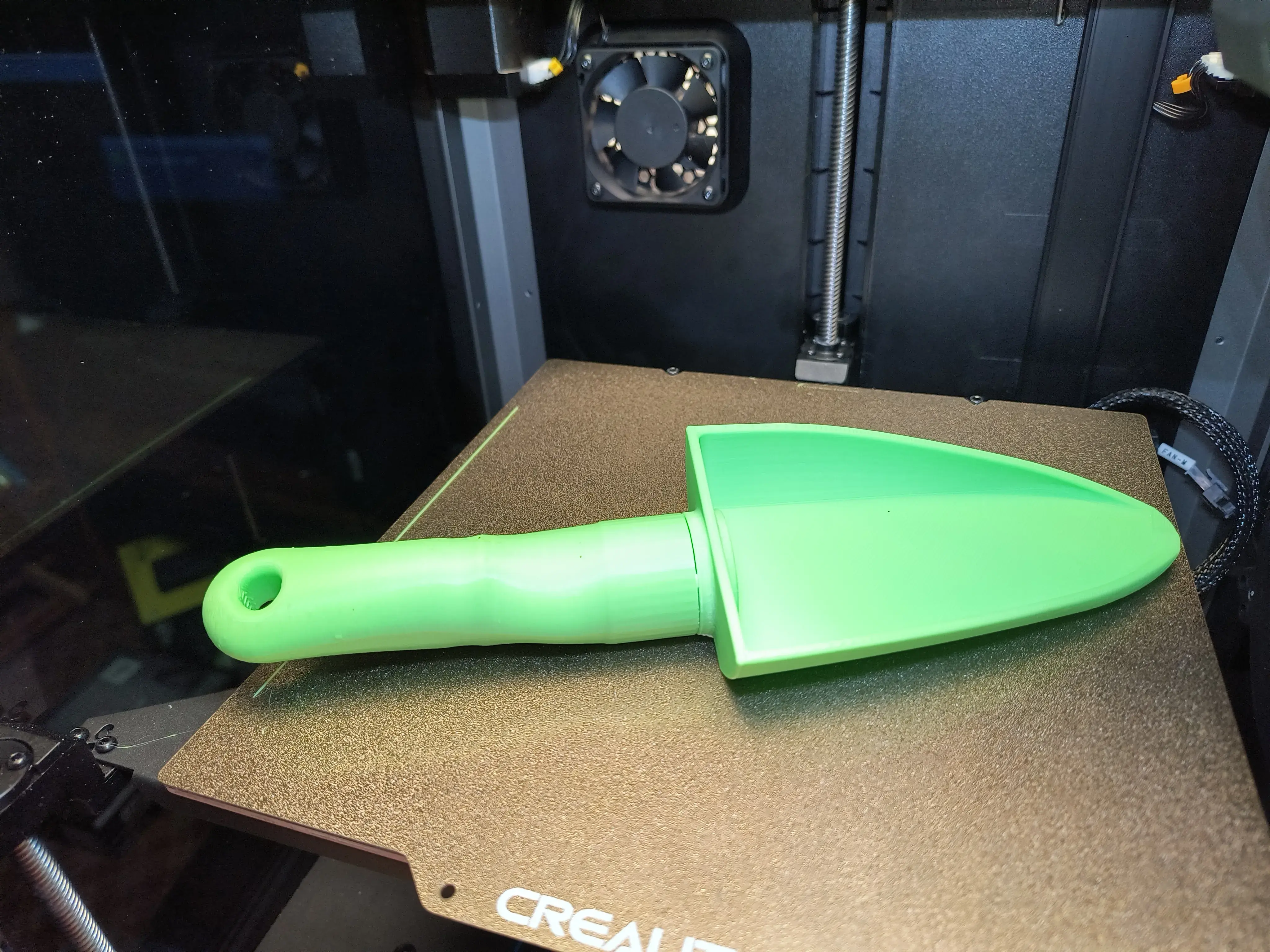 3D Printer Files | 3MF File | Garden shovel tool trowel replaceable ...