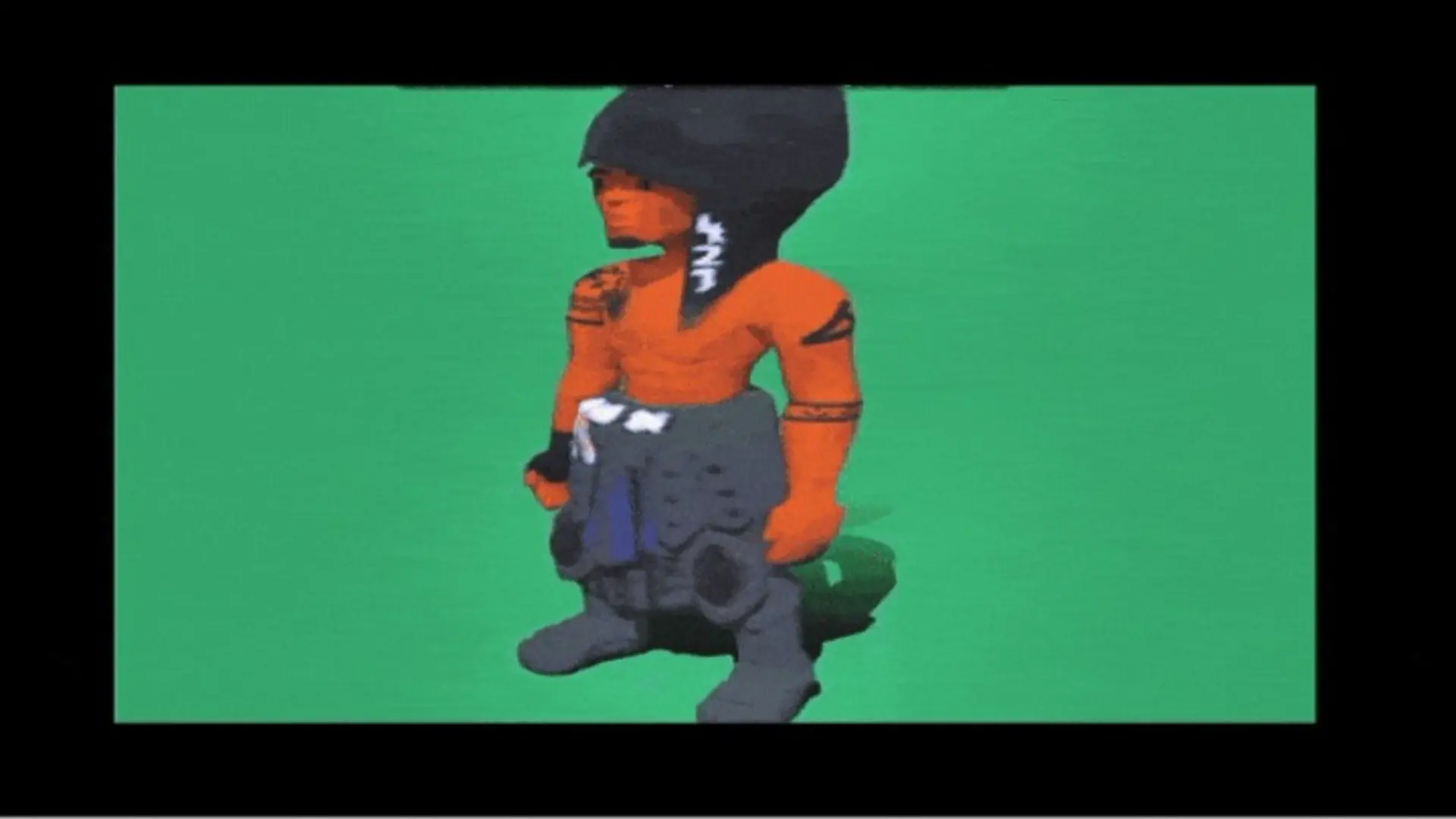 Characters & Creatures STL Download - WOKE AFRICAN 3D MODELby LUKANDA21
