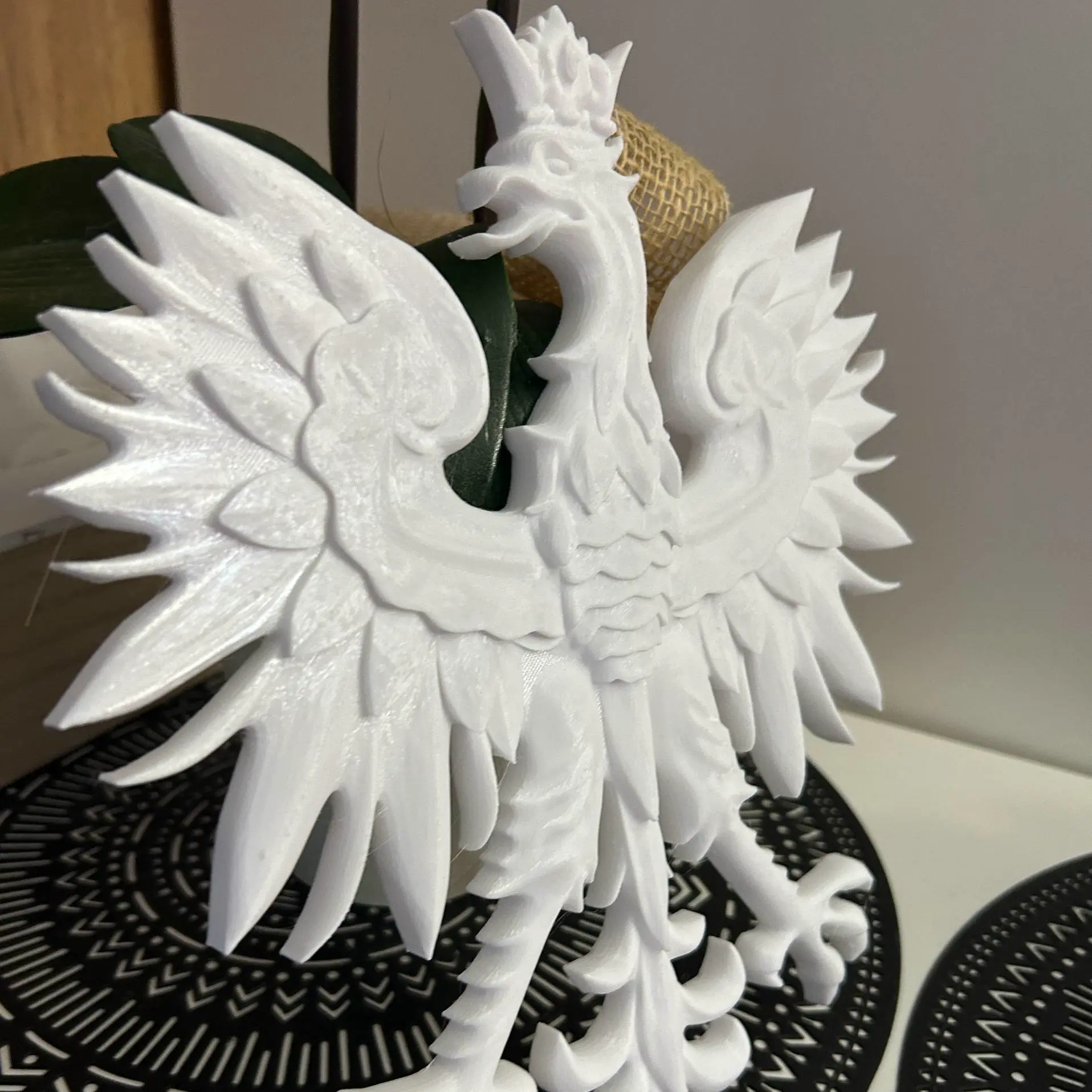 3D Printer Files | 3MF File | Eagle Polish Emblem. Orzeł godło Polski ...