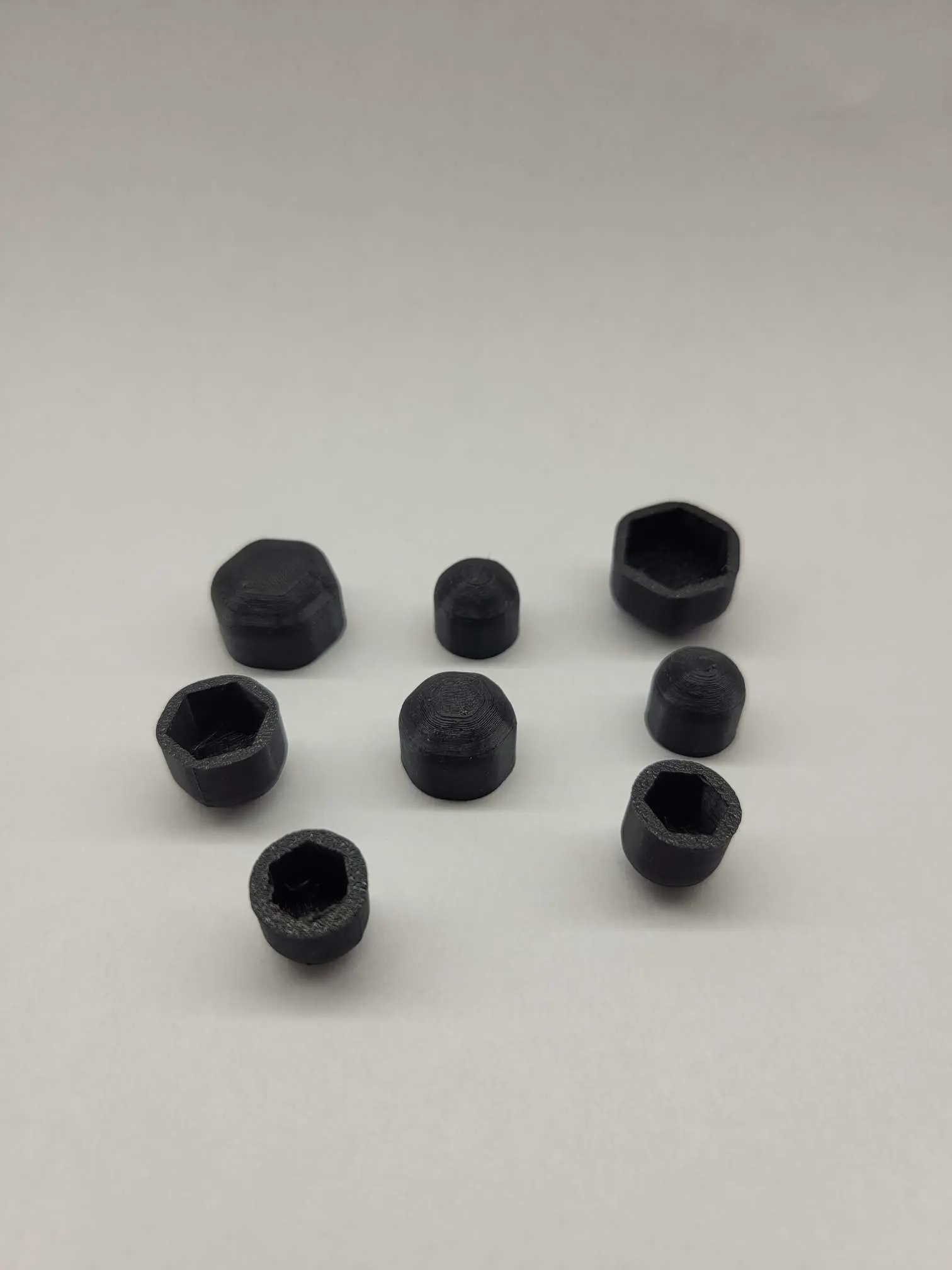 3D Printer Files | 3MF File | Cover for bolt | Creality Cloud