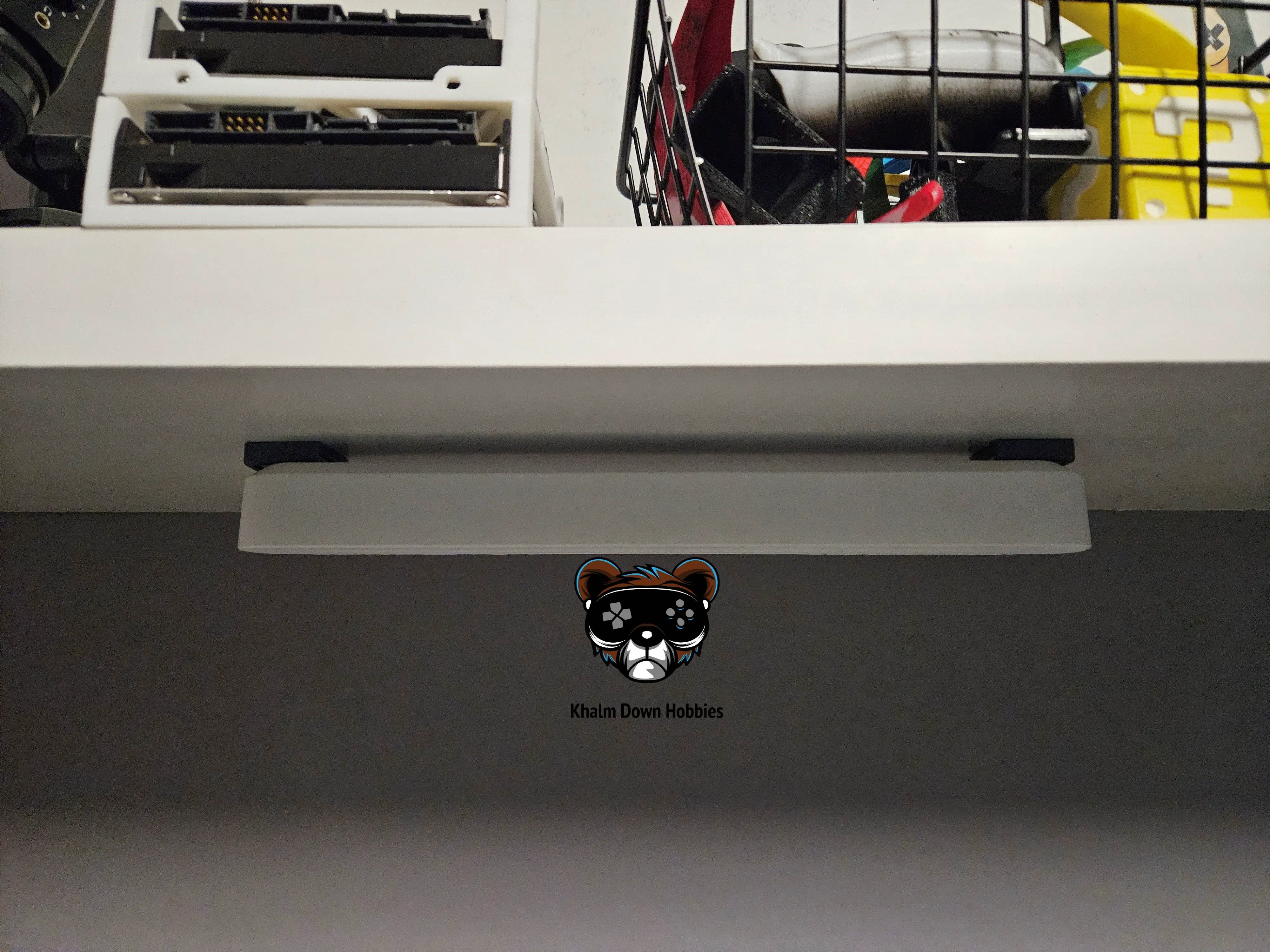 Free Home Appliance Accessories STL Download - Square Plate holder for ...